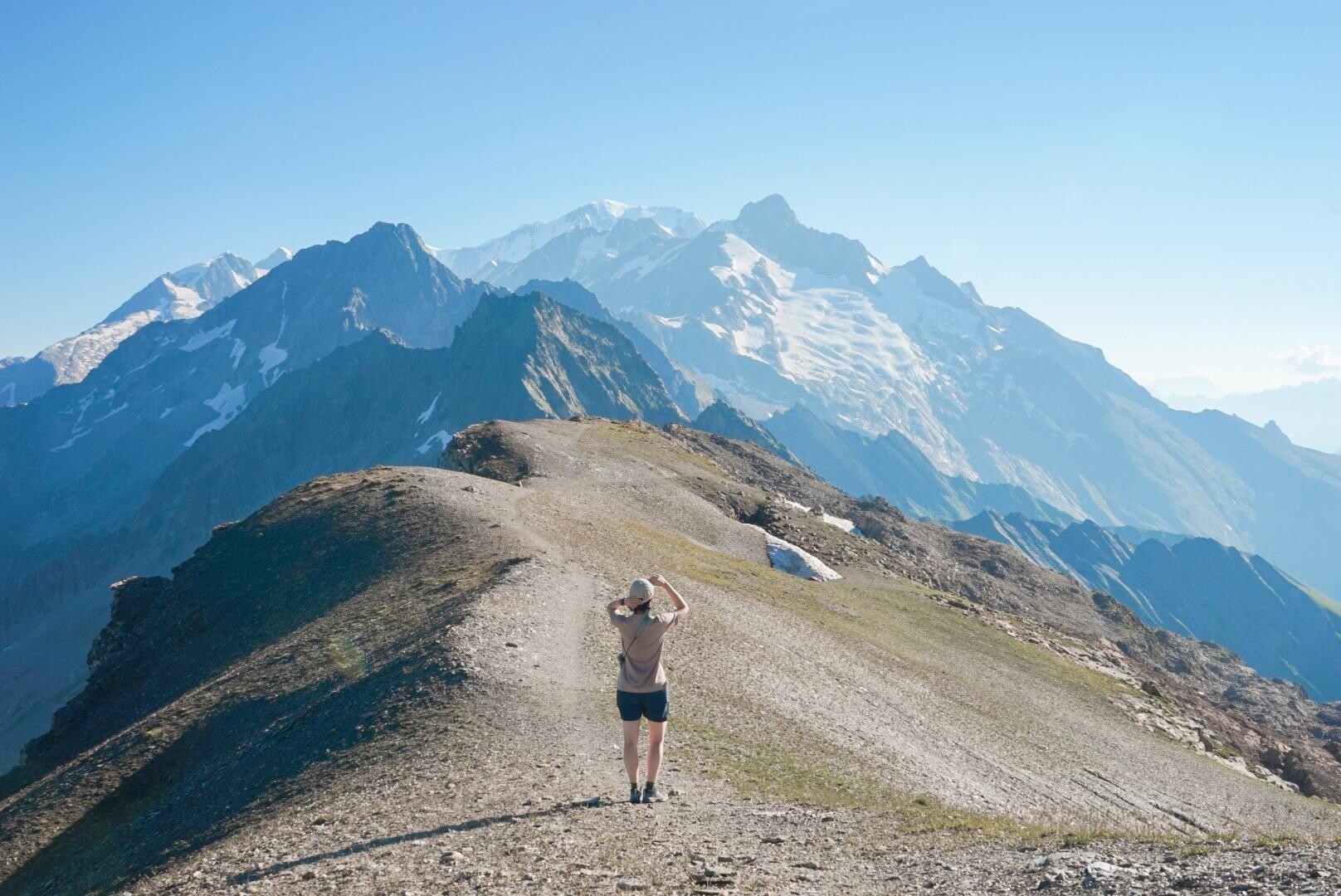 Tour du Mont Blanc / Kaede Naitoさんの登山の活動データ | YAMAP / ヤマップ