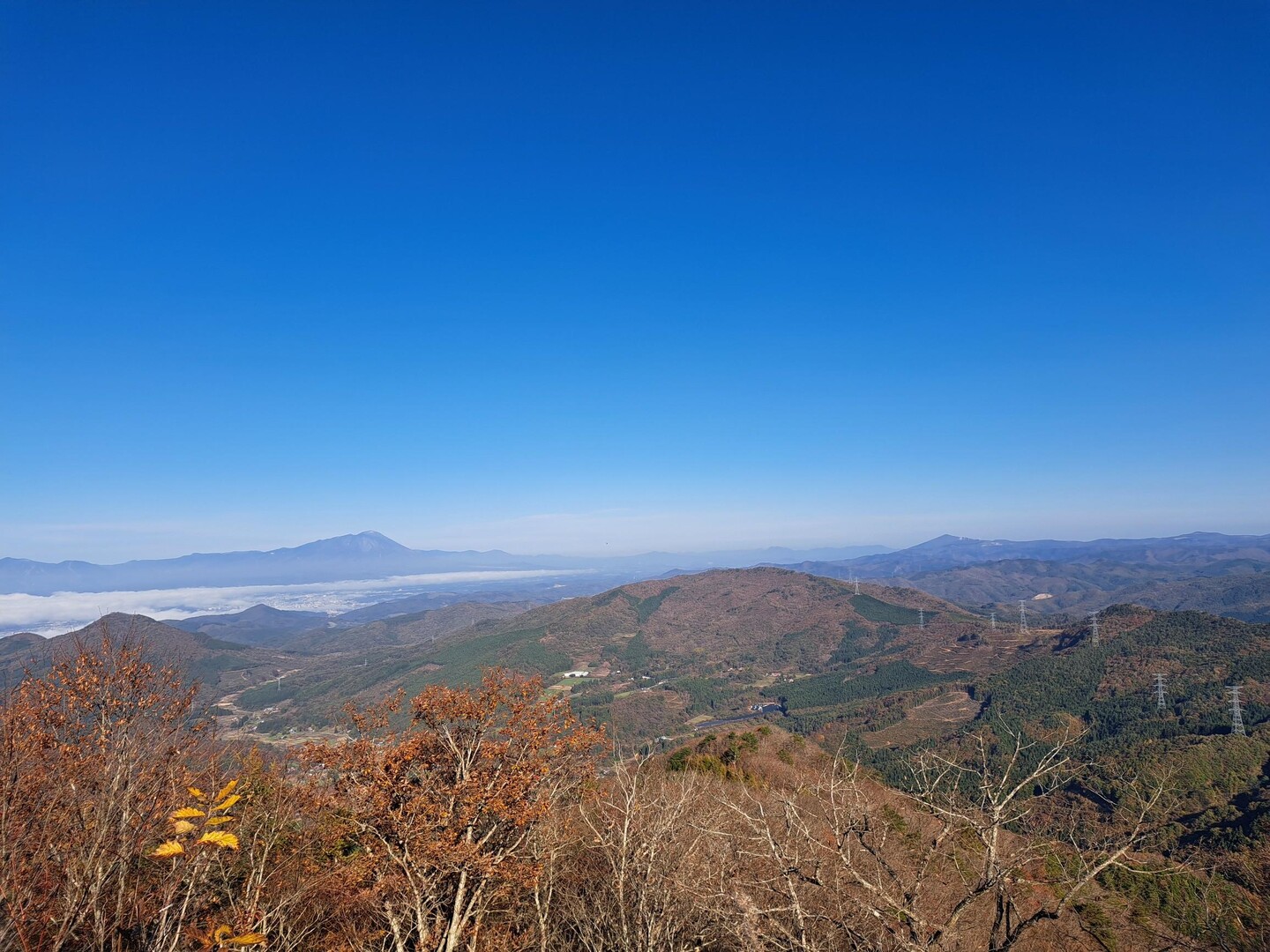 黒森山 / Ku-minさんの黒森山・朝島山の活動データ | YAMAP / ヤマップ