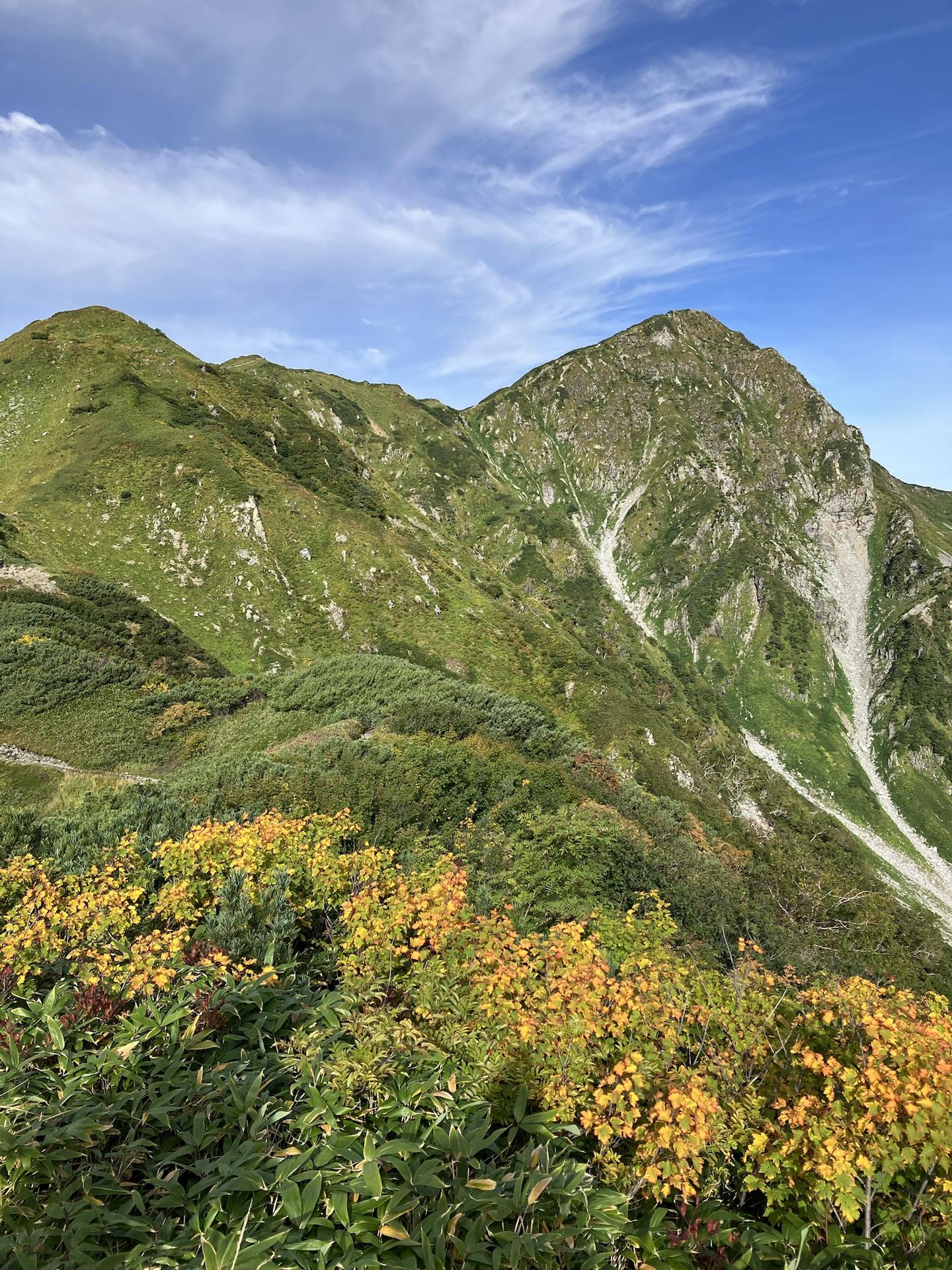 奥大日岳 / YUKIZARU。さんの立山・雄山・浄土山の活動データ | YAMAP / ヤマップ