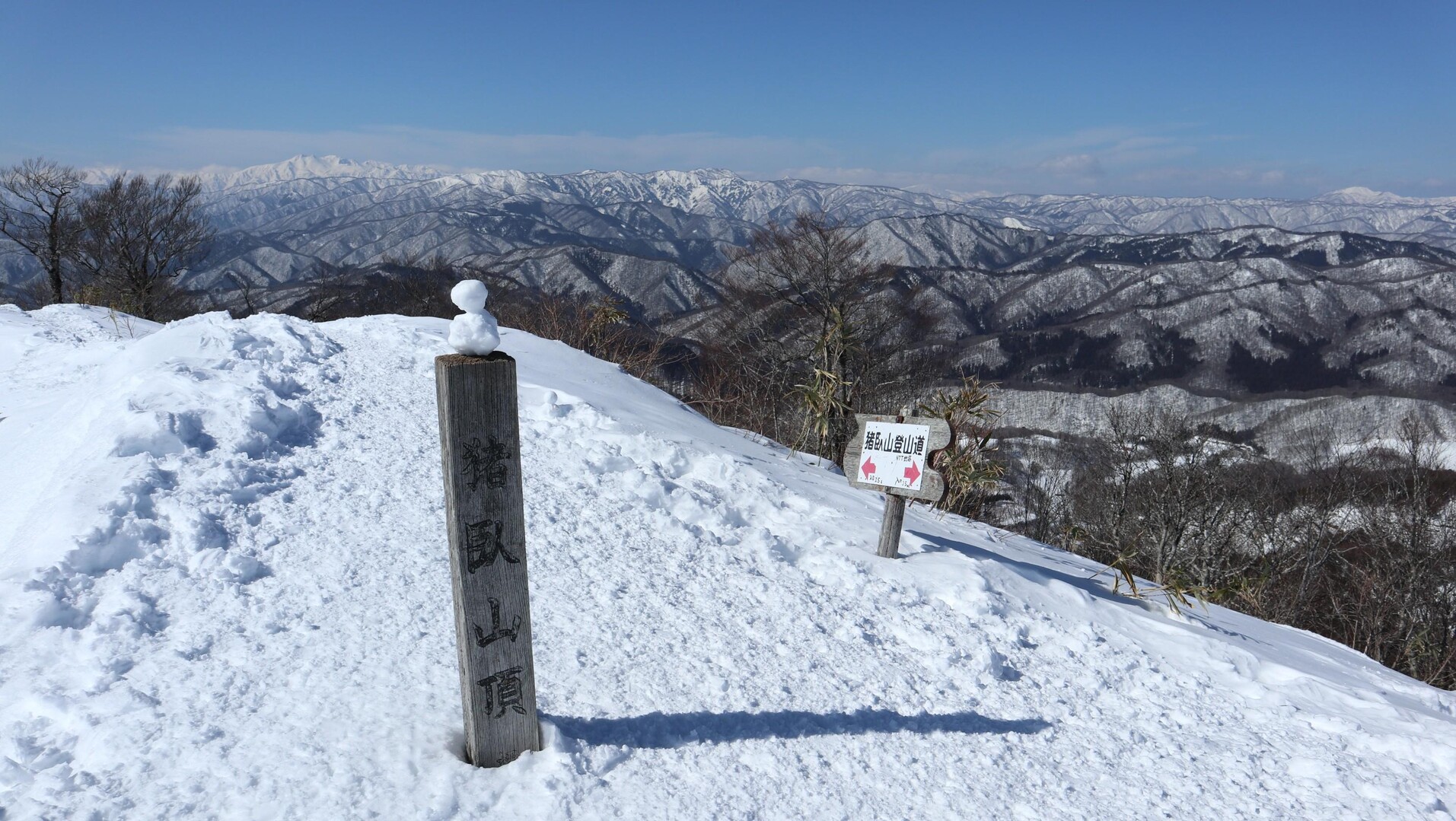 念願だった猪臥山に / あおさんの猪臥山の活動データ | YAMAP / ヤマップ