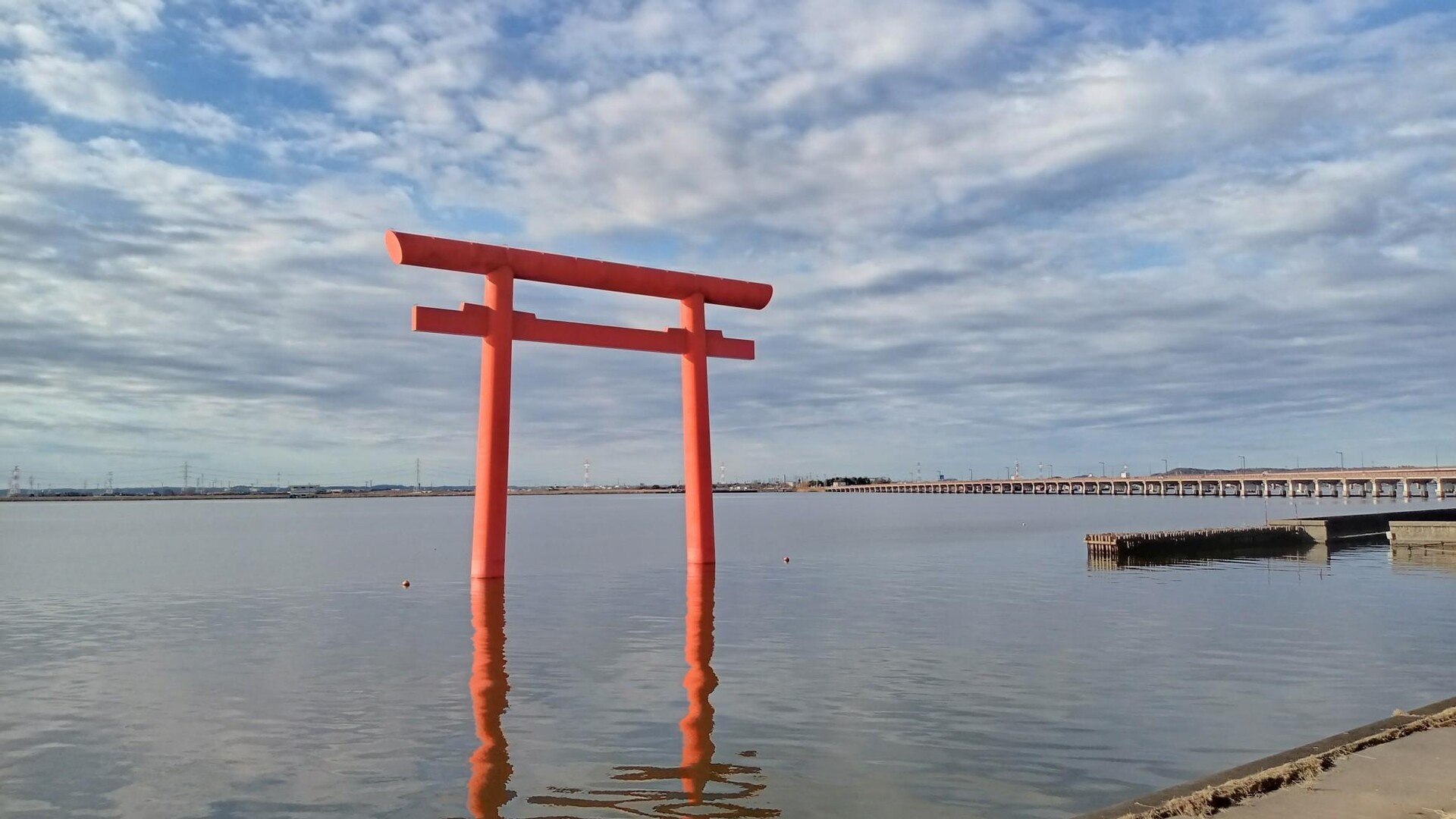常陸一宮 鹿島神宮参拝…。 / macさんのウォーキングの活動データ | YAMAP / ヤマップ