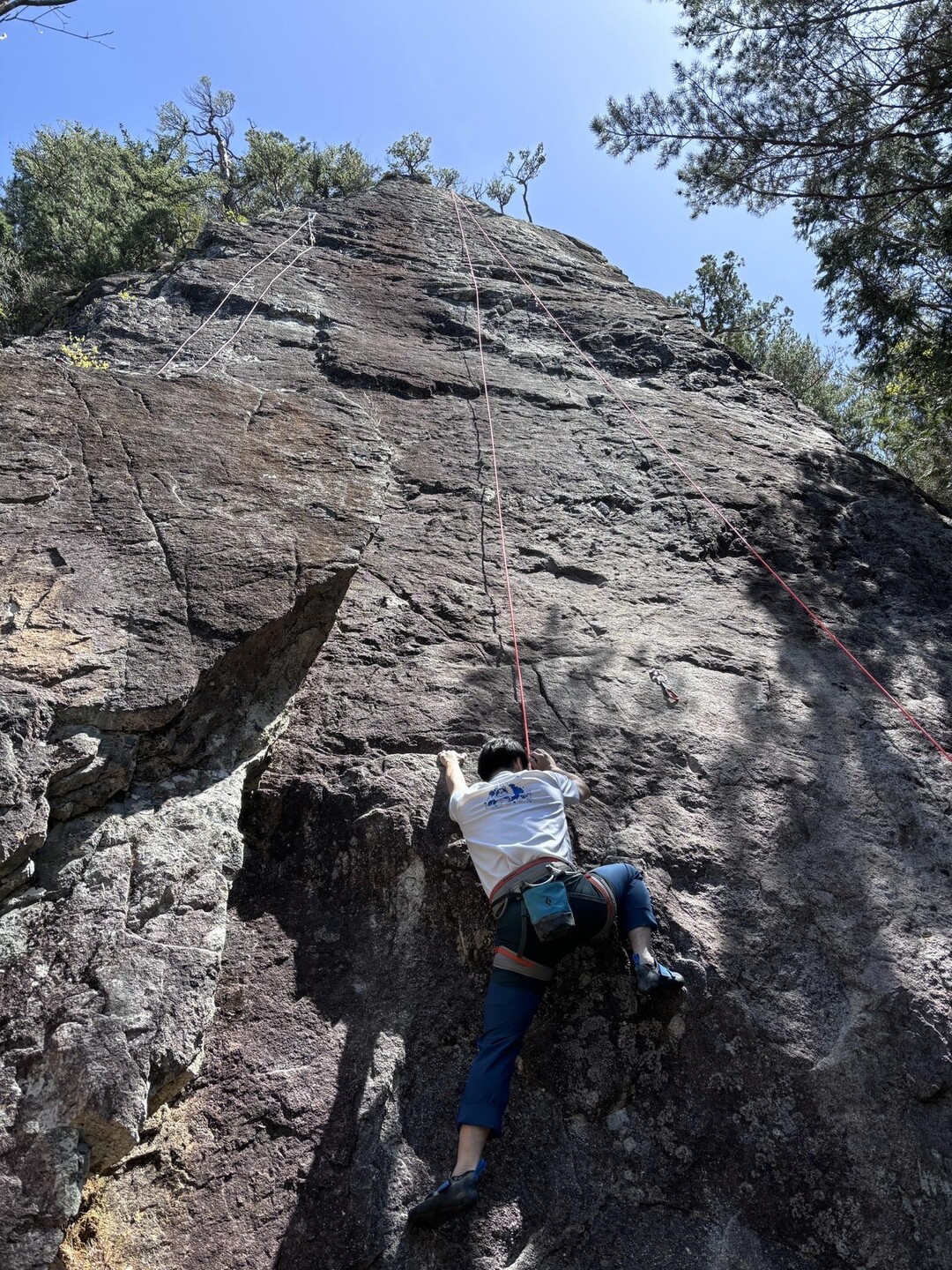 小川山フリー＊父岩 / ma34sさんの瑞牆山・金峰山の活動データ | YAMAP / ヤマップ
