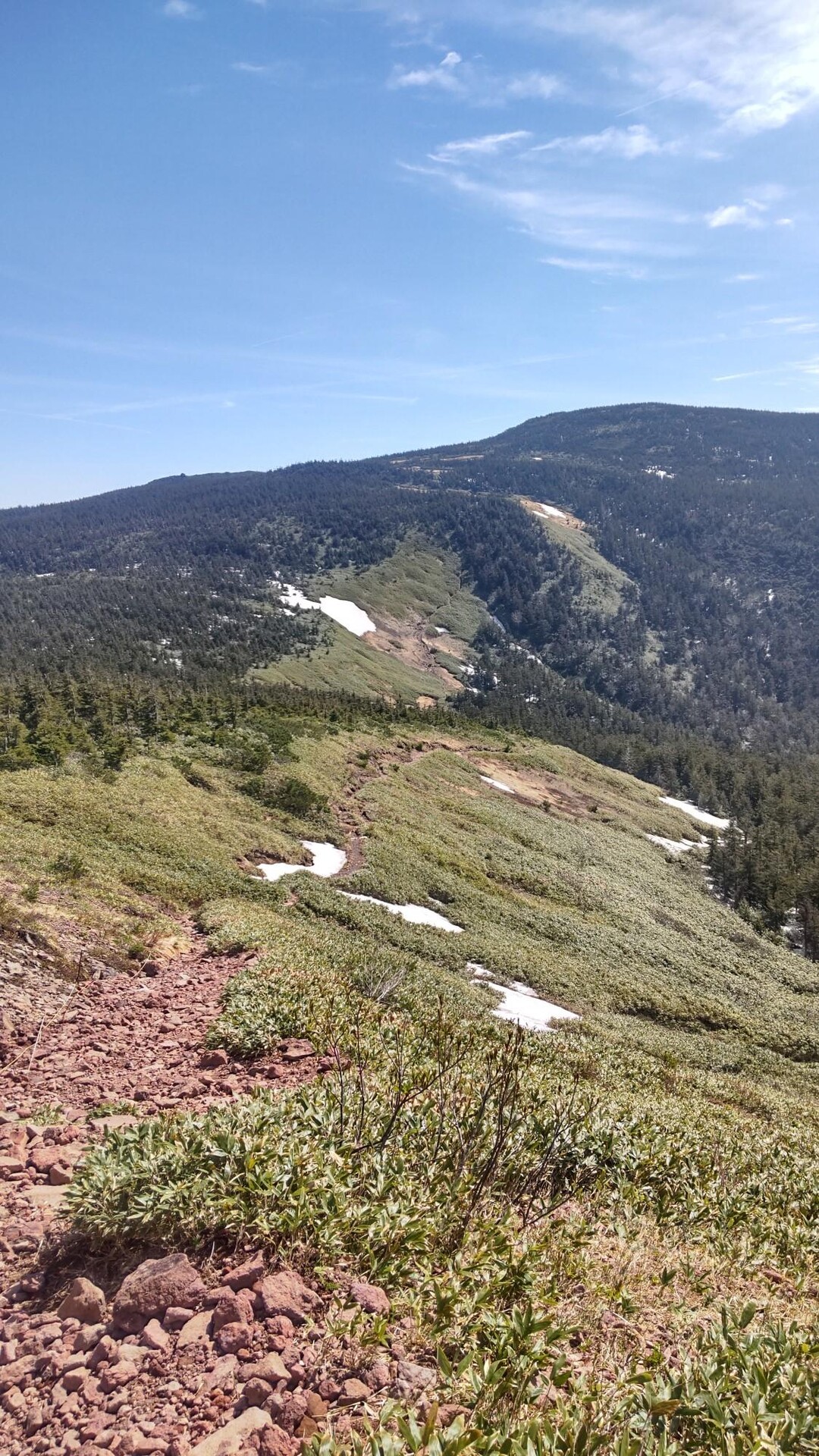 西大巓・西吾妻山 / mamoさんの吾妻山・一切経山の活動データ | YAMAP / ヤマップ