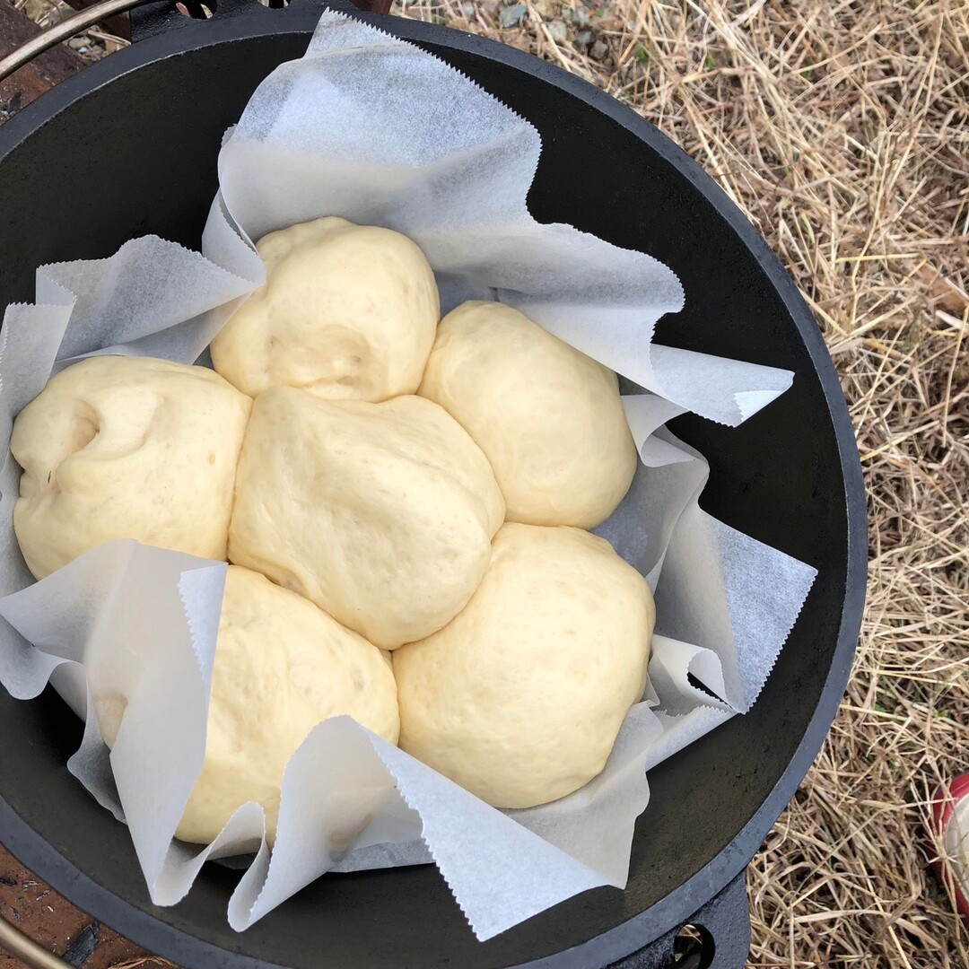 とある日のBBQ🍖友達の家で！ ダッチ... / 17→miho→17さんのモーメント | YAMAP / ヤマップ