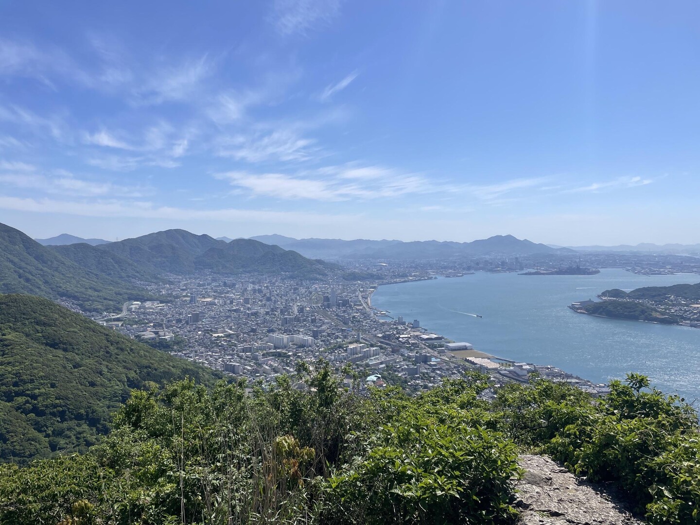 企救自然歩道縦走 / Solidaさんの足立山・戸ノ上山の活動データ | YAMAP / ヤマップ
