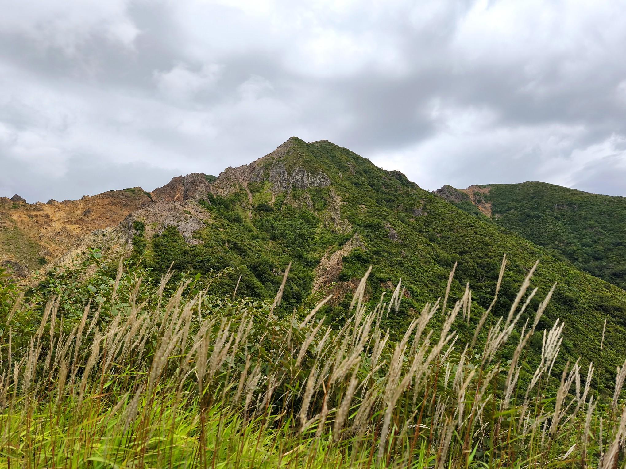 朝日岳 / kuramanさんの茶臼岳（那須岳）・三本槍岳・赤面山の活動データ | YAMAP / ヤマップ