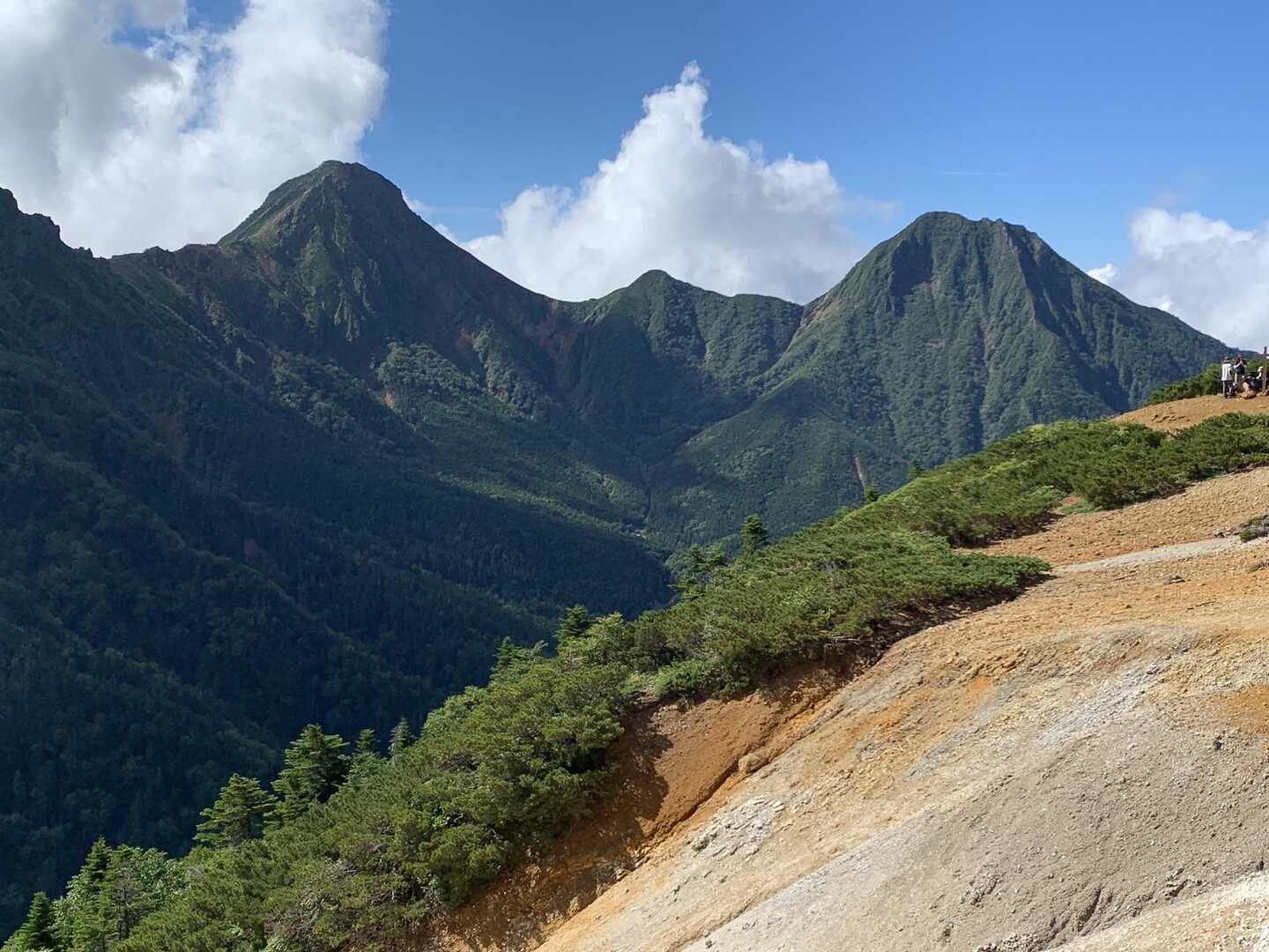 地下足袋横岳硫黄岳⛰行者小屋テント泊🏕赤岳中岳も / jucca🍎さんの八ヶ岳（赤岳・硫黄岳・天狗岳）の活動データ | YAMAP / ヤマップ
