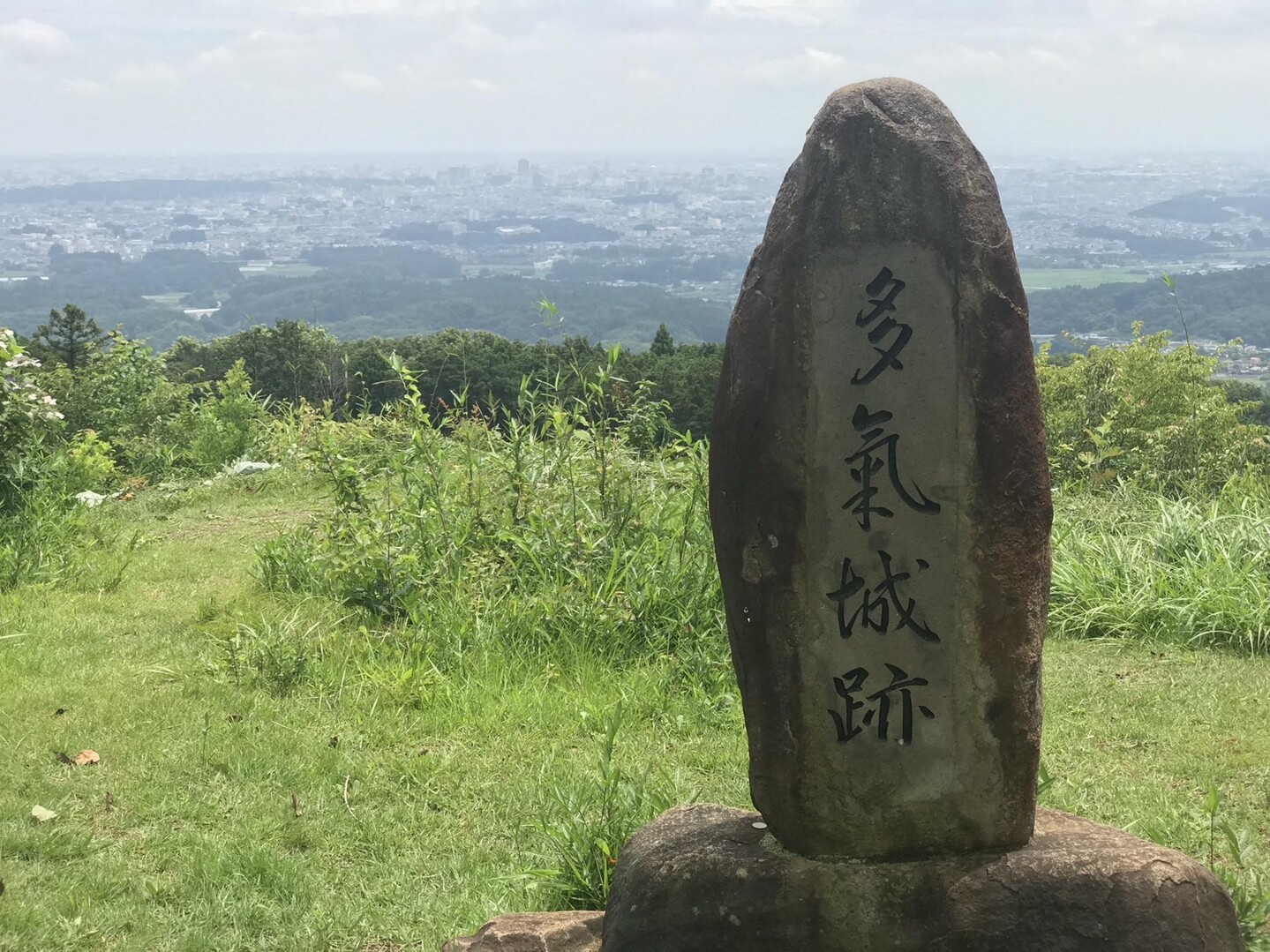 多気山💦_栃百#36_2023/7/9 / Sean ショーン？さんの古賀志山・赤岩山・鞍掛山・男抱山・半蔵山の活動データ | YAMAP / ヤマップ