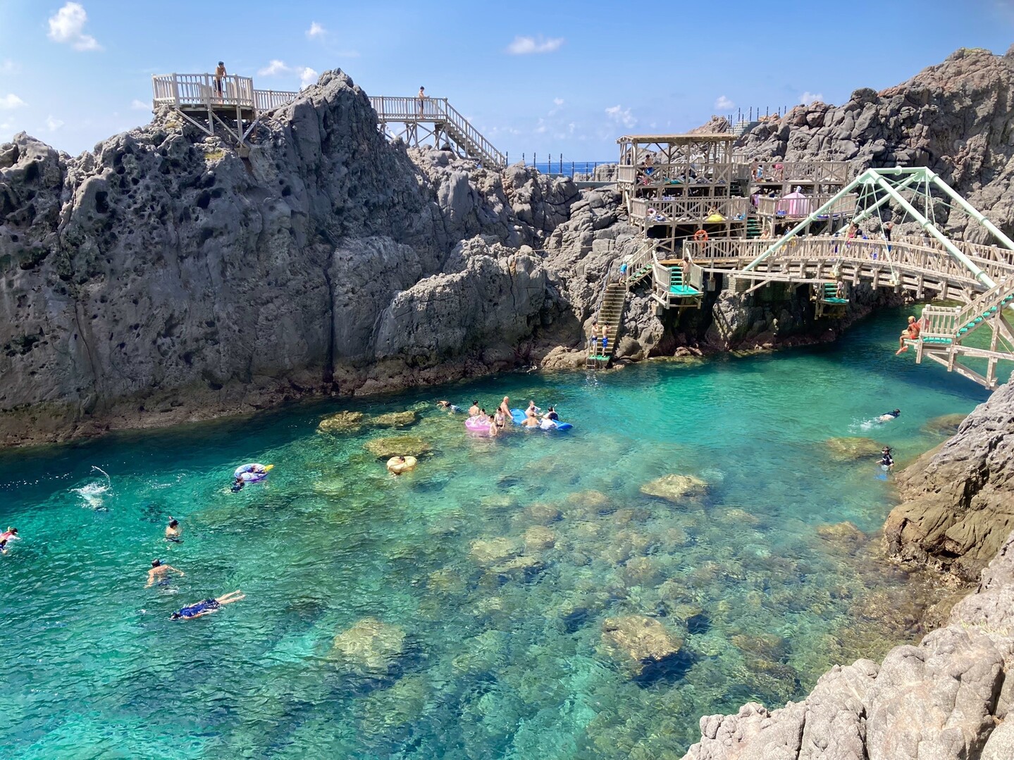 週末3日間、伊豆七島の一つ神津島に行って... / ukimayuさんのモーメント | YAMAP / ヤマップ