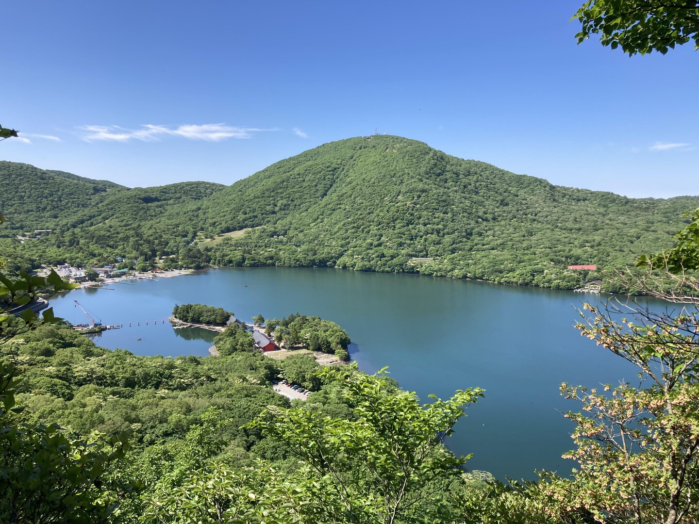 赤城山（黒檜山・駒ヶ岳・篭山）大沼・覚満淵 / orihinukさんの赤城山・黒檜山・荒山の活動日記 | YAMAP / ヤマップ