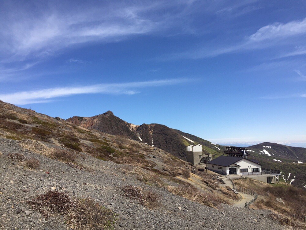🌸Mt.Chausudake⚡（Mt.Nasudake) / 🌸Springthunders⚡さんの茶臼岳（那須岳）・三本槍岳・赤面山の活動データ | YAMAP / ヤマップ
