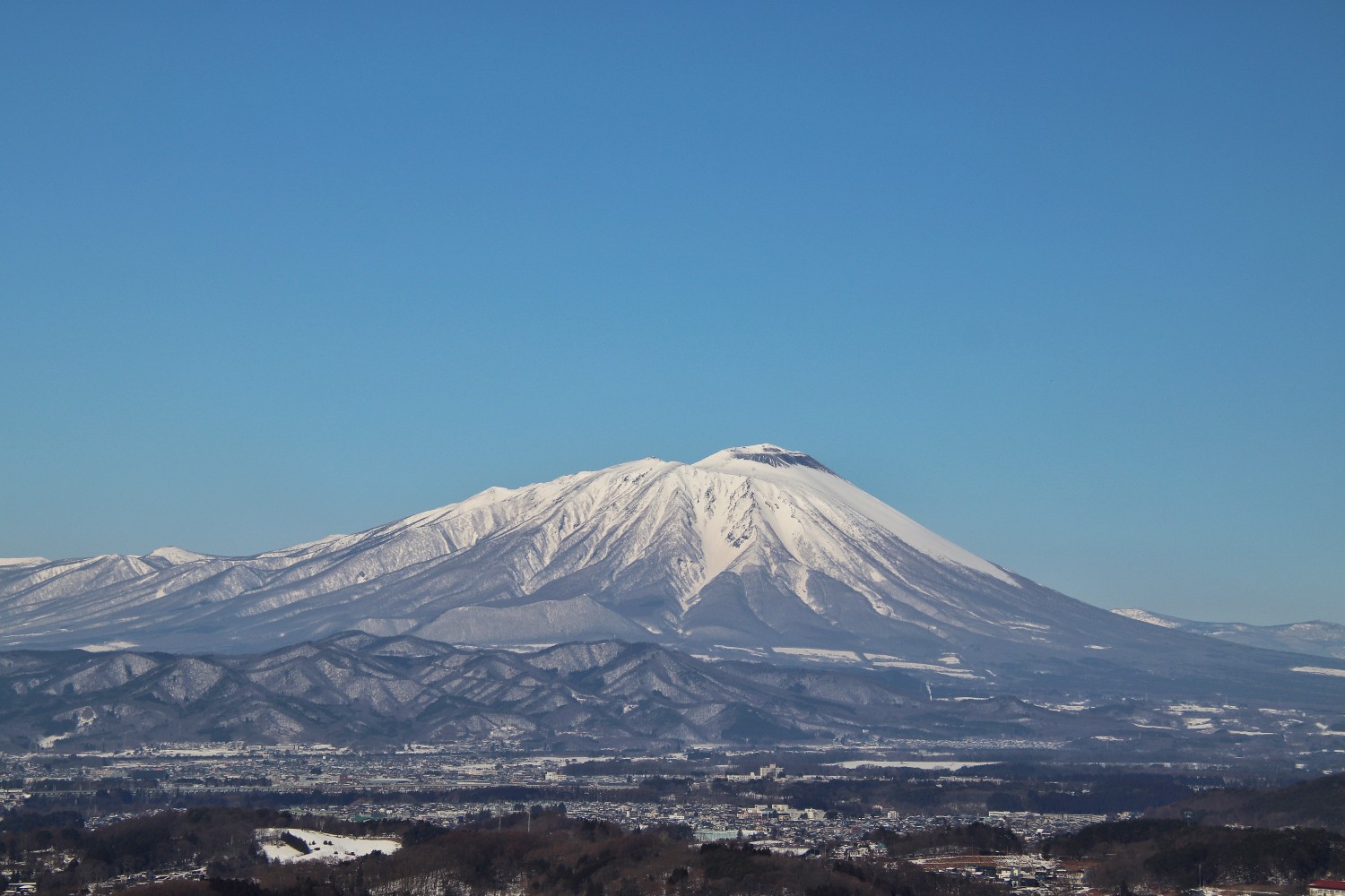 天気が良かったのでサクッと岩手山を眺めに... / G-Mikiさんのモーメント | YAMAP / ヤマップ