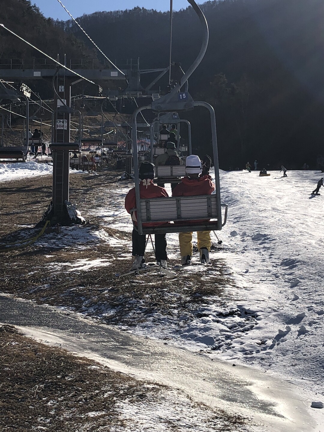 2021.12.30 カムイみさか ふた... / hirocさんのモーメント | YAMAP / ヤマップ
