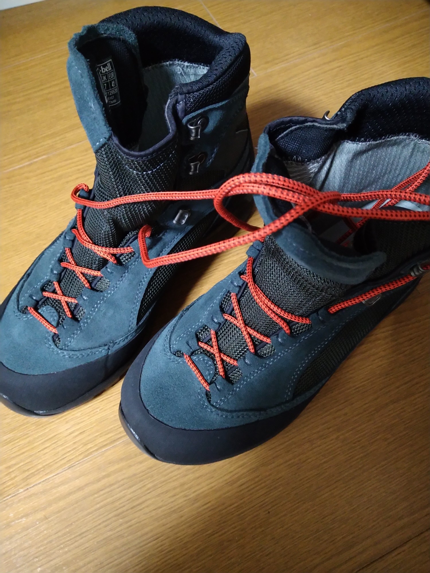 嬉しくて帰ってから慣らし履きしてきました... / vlog_tottiyさんのモーメント | YAMAP / ヤマップ