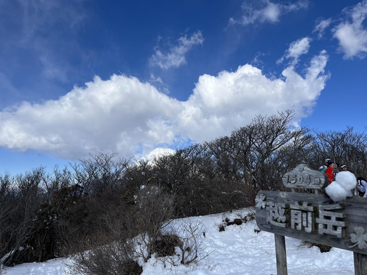黒岳・越前岳・呼子岳 / TATさんの愛鷹山・大岳・黒岳の活動データ | YAMAP / ヤマップ