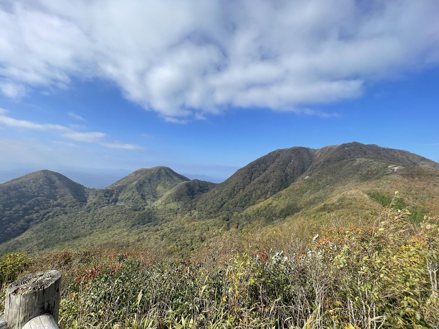 大平山・女三瓶山・兜山・男三瓶山（三瓶山）・赤雁山・子三瓶山・孫三瓶山 / nonさんの三瓶山・大平山の活動データ | YAMAP / ヤマップ