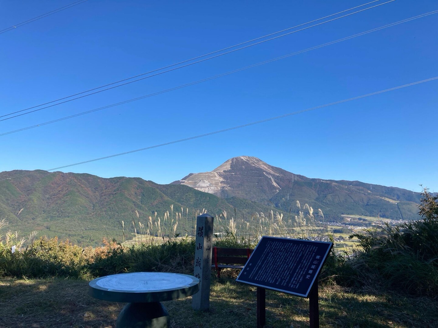 横山 / *KOUさんの鳥羽上山・横山の活動データ | YAMAP / ヤマップ