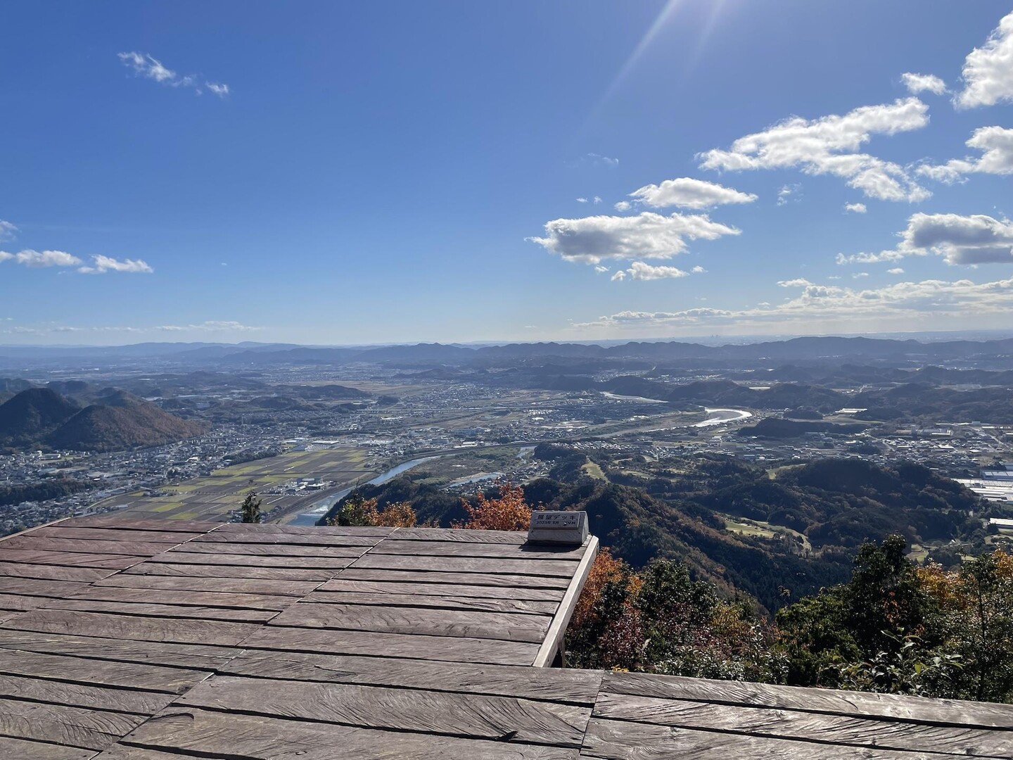 誕生山 / SKさんの天王山・誕生山の活動データ | YAMAP / ヤマップ