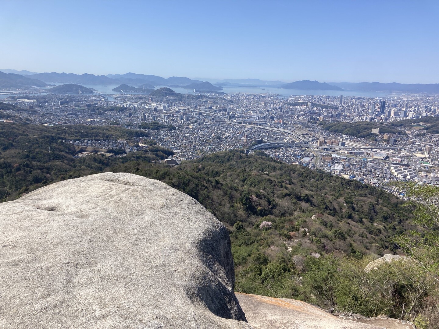 岩谷観音 / kecoさんの呉娑々宇山・高尾山（広島県）・日浦山の活動データ | YAMAP / ヤマップ