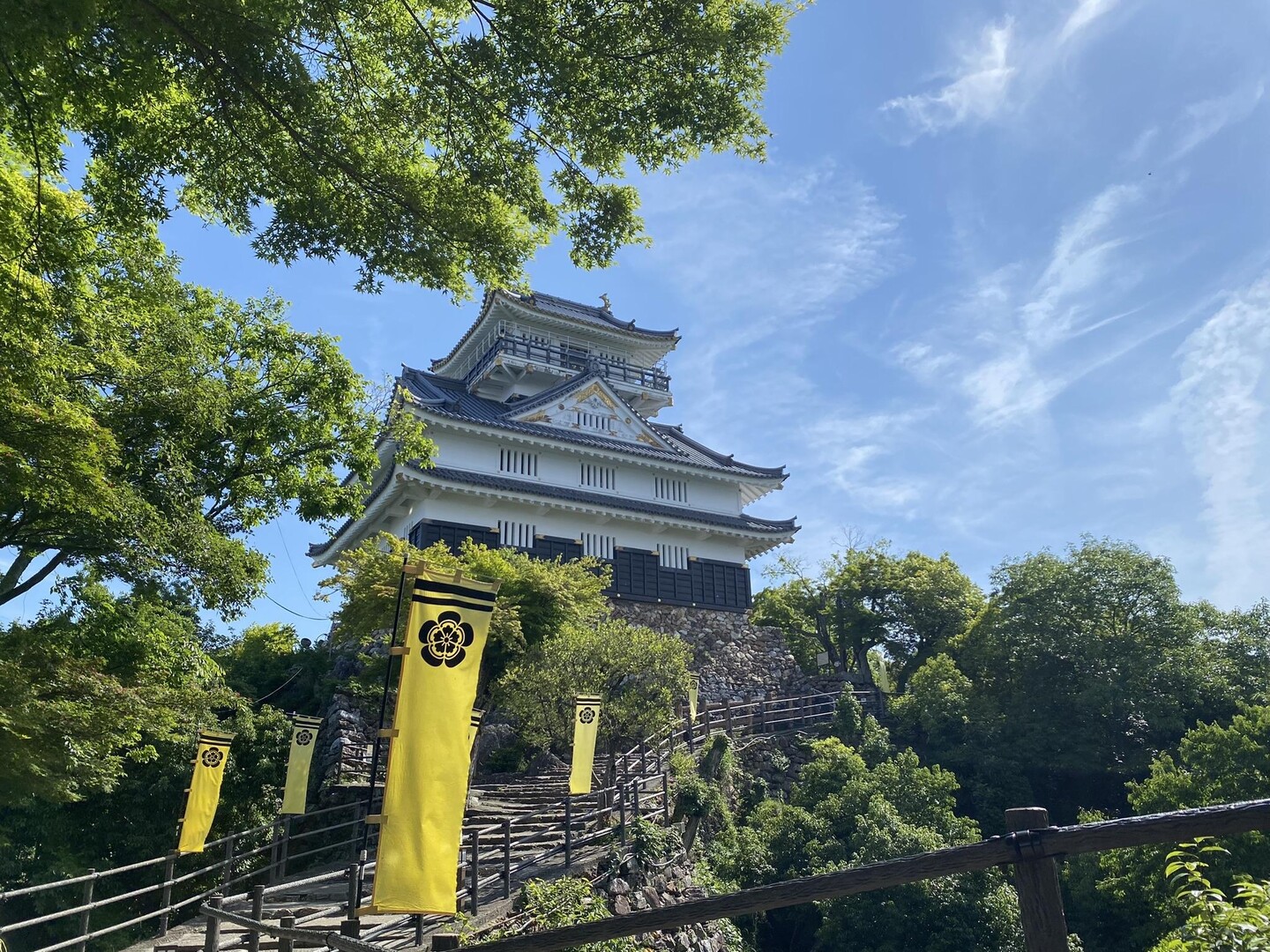金華山 / TKOさんの金華山・洞山・舟伏山の活動データ | YAMAP / ヤマップ