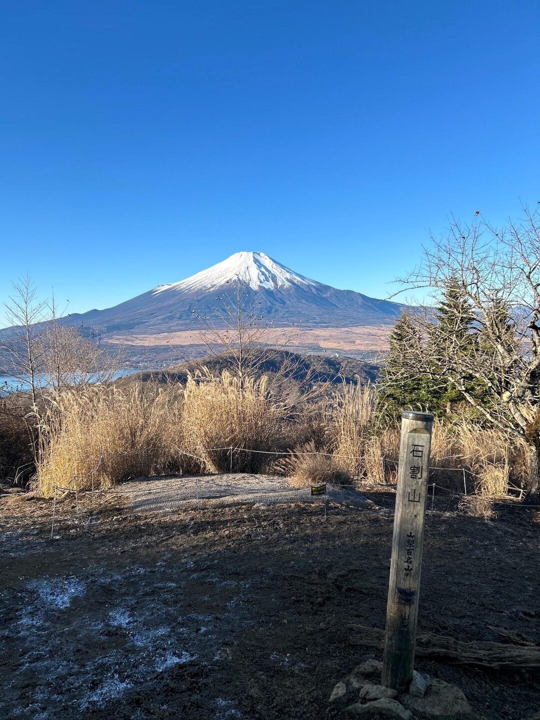 石割山・一ノ砂ノ沢ノ頭・平尾山・大窪山・イモ山・大平山 / ritocotoさんの御正体山・杓子山・石割山の活動日記 | YAMAP / ヤマップ