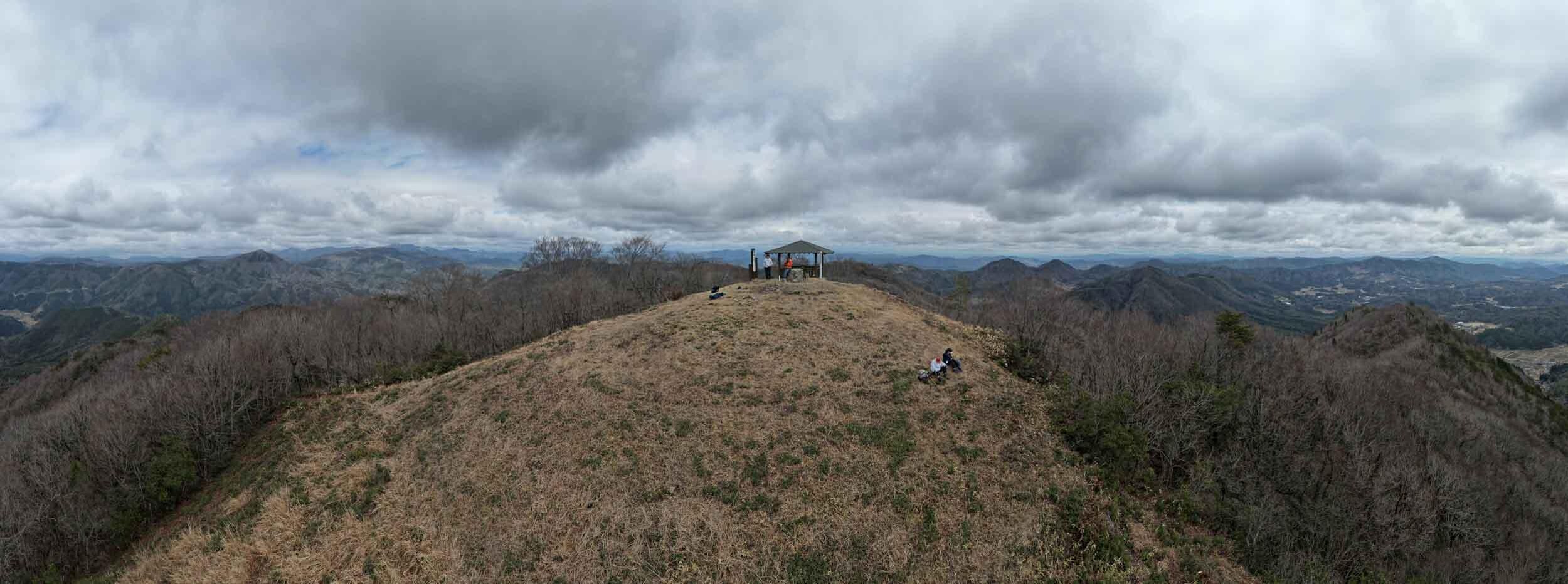 龍頭山 / Oysterさんの龍頭山の活動データ | YAMAP / ヤマップ