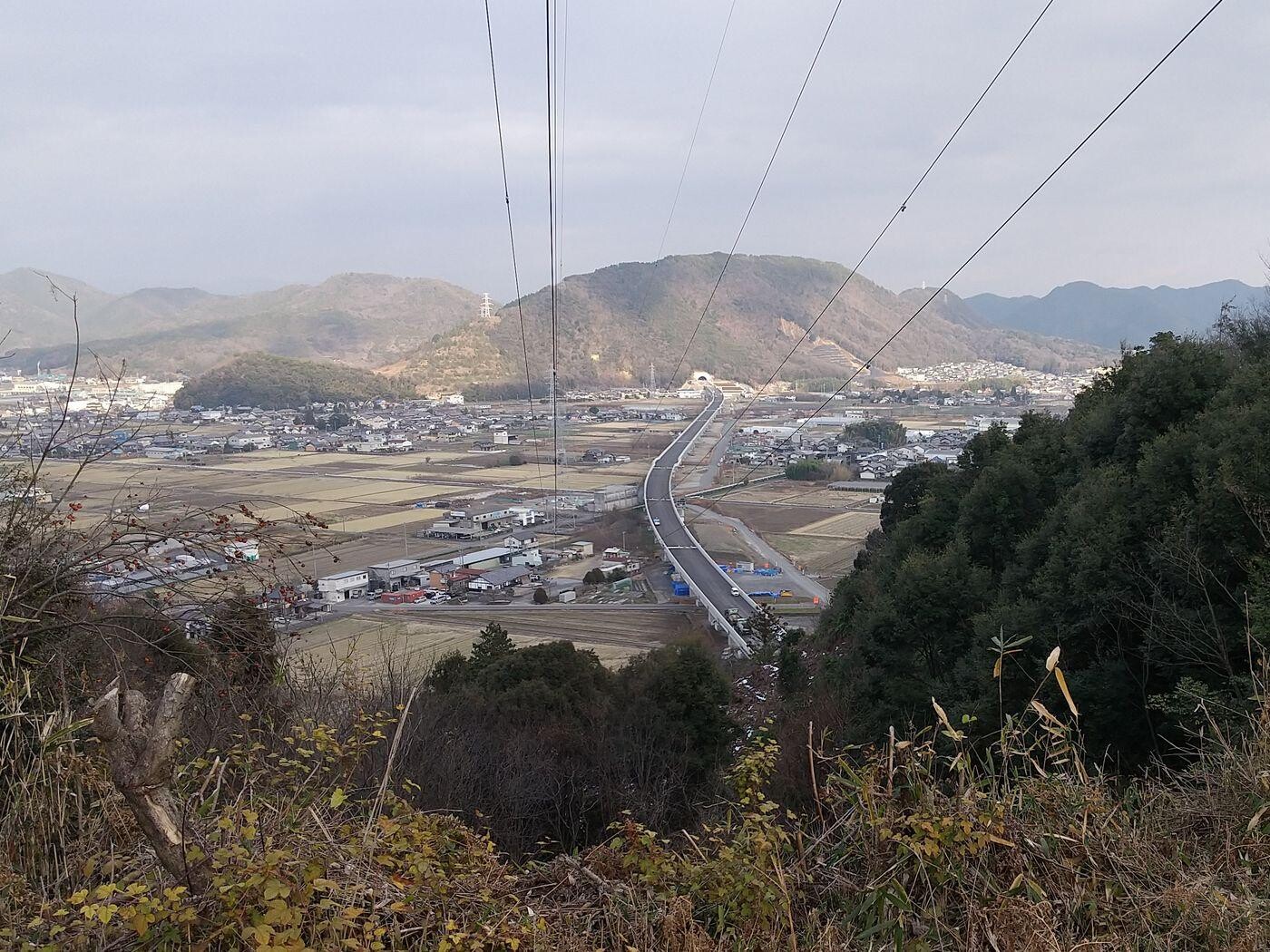 御望山・船来山・郡府山 / L山友会さんの文殊山の活動データ | YAMAP / ヤマップ