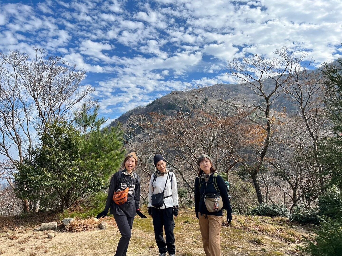 釈迦ヶ岳-2023-11-23 / hitoさんの釈迦ヶ岳の活動データ | YAMAP / ヤマップ