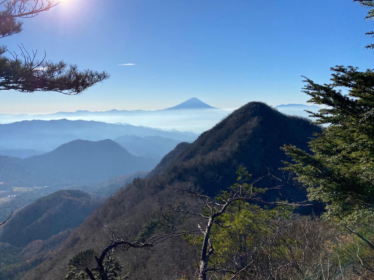 茅ヶ岳（深田久弥さん終焉の地） / kazu-bayさんの茅ヶ岳・金ヶ岳・太刀岡山の活動日記 | YAMAP / ヤマップ