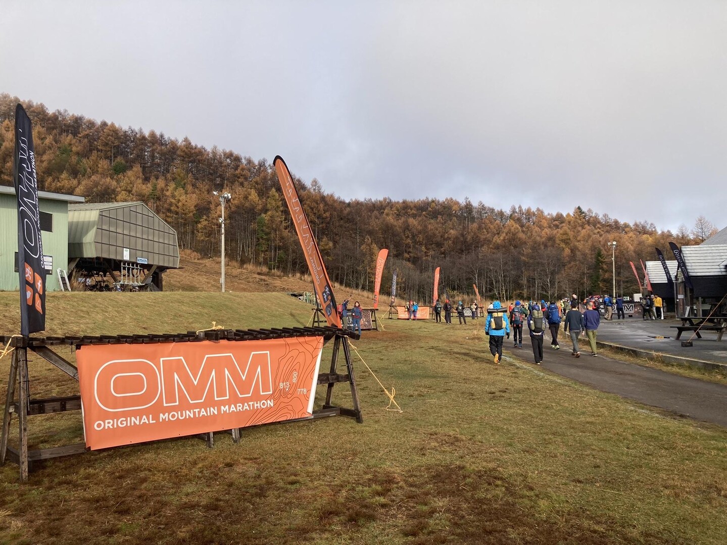 OMM 2023 スコアロング DAY1 / 宮笠ランナーさんの八ヶ岳（赤岳・硫黄岳・天狗岳）の活動データ | YAMAP / ヤマップ