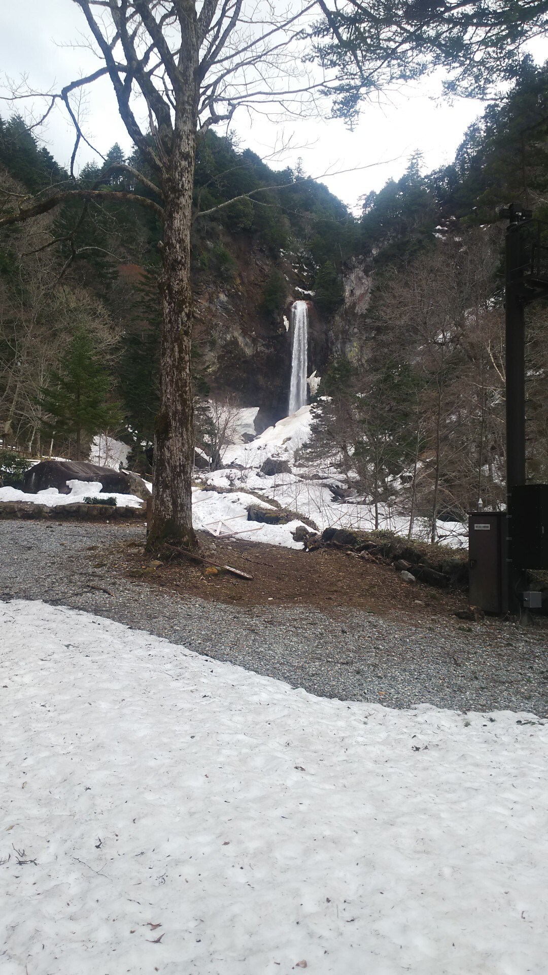 久々の寄り道シリーズ(？)飛沫浴びてきま... / nomatさんのモーメント | YAMAP / ヤマップ