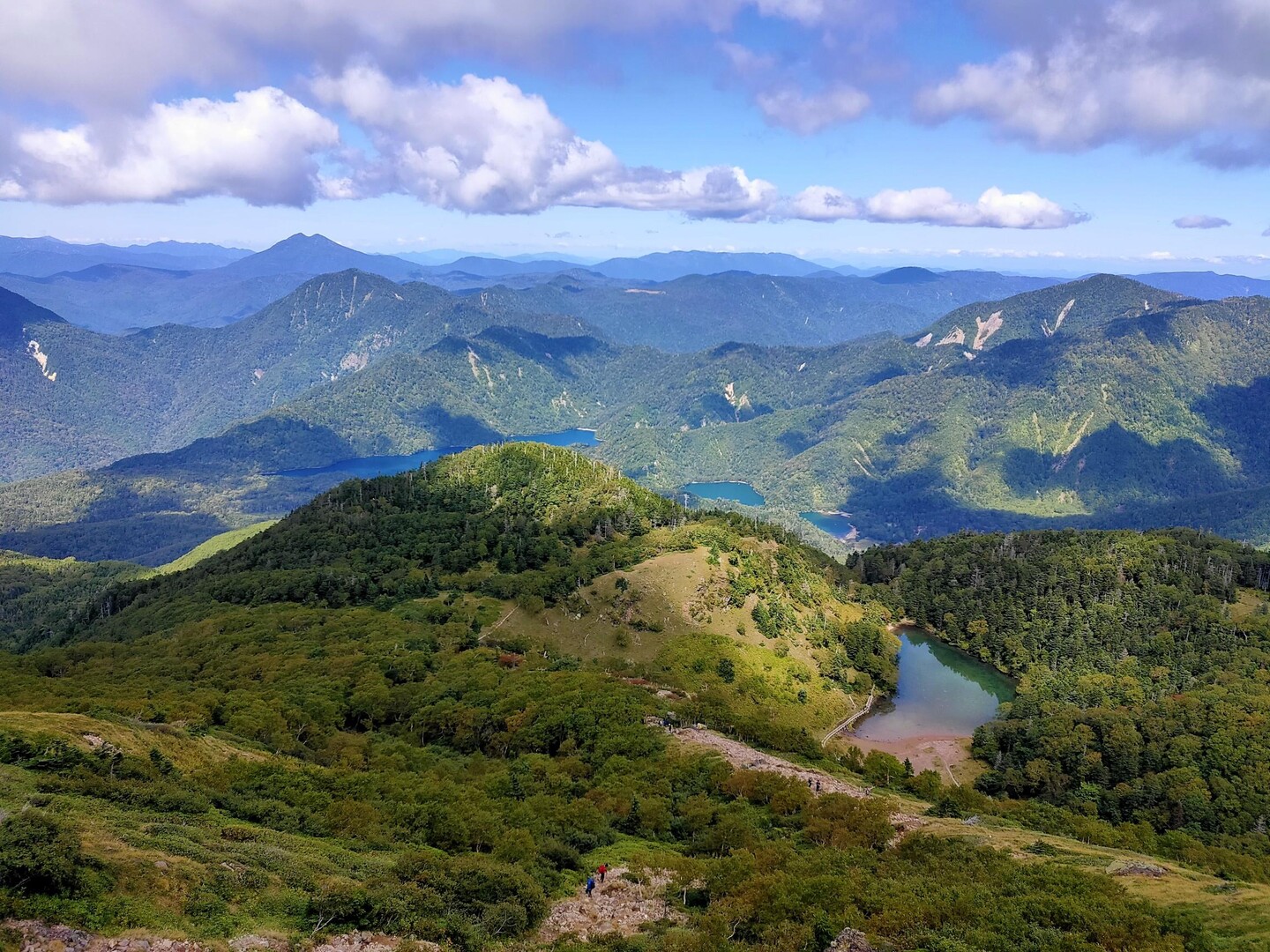 久しぶりの日光白根山 / chihiroさんの日光白根山・五色山・錫ヶ岳の活動データ | YAMAP / ヤマップ