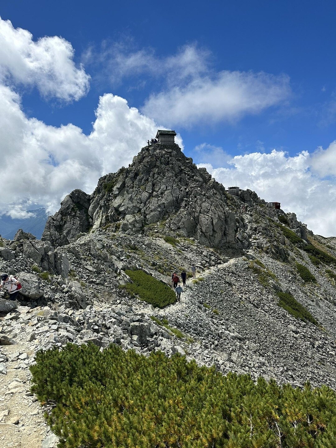 別山・真砂岳・立山（富士ノ折立）・立山（大汝山）・立山（雄山） / mamoさんの剱岳の活動データ | YAMAP / ヤマップ