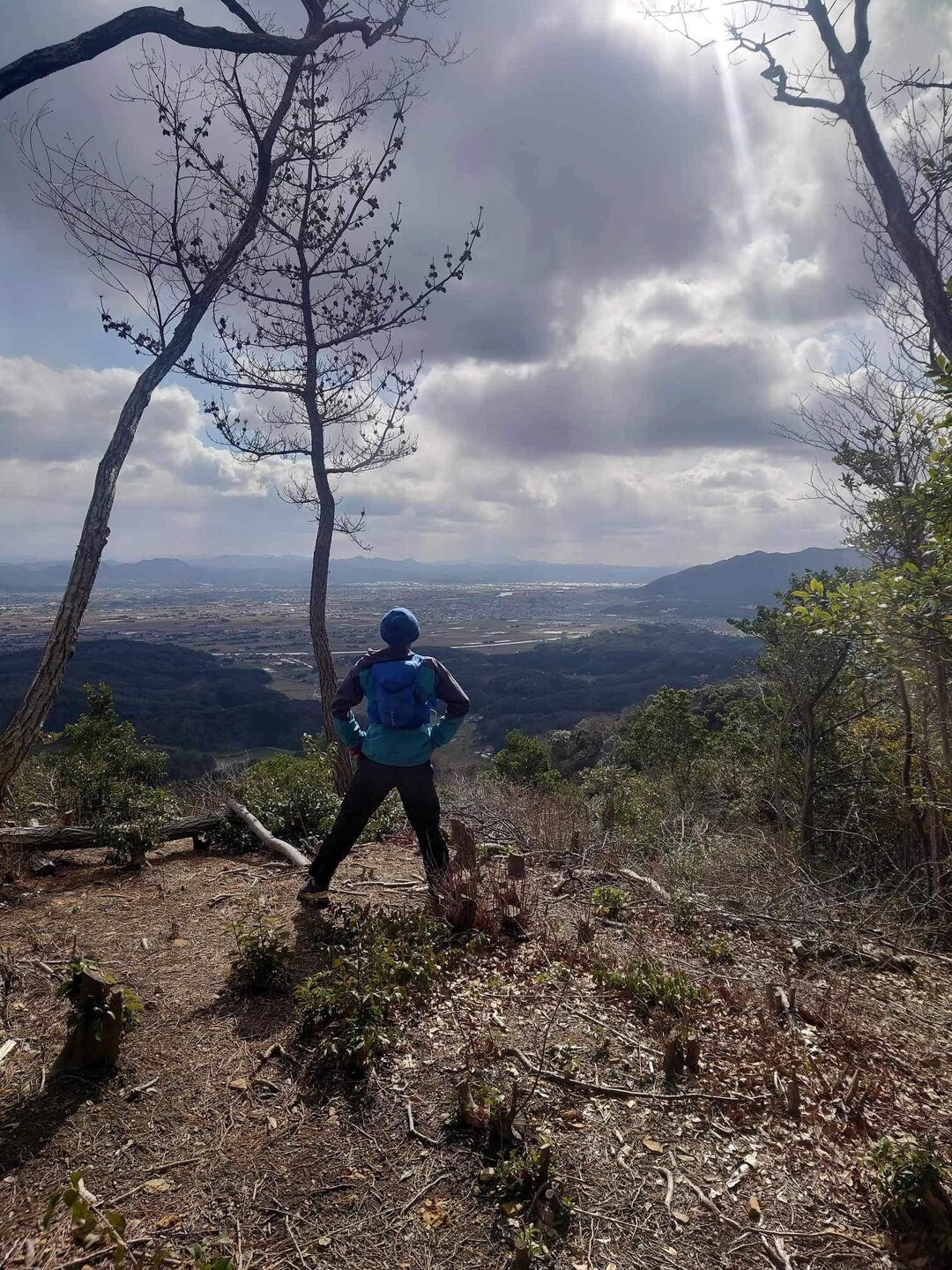 かんなび100km / オニフさんの朝日山の活動データ | YAMAP / ヤマップ