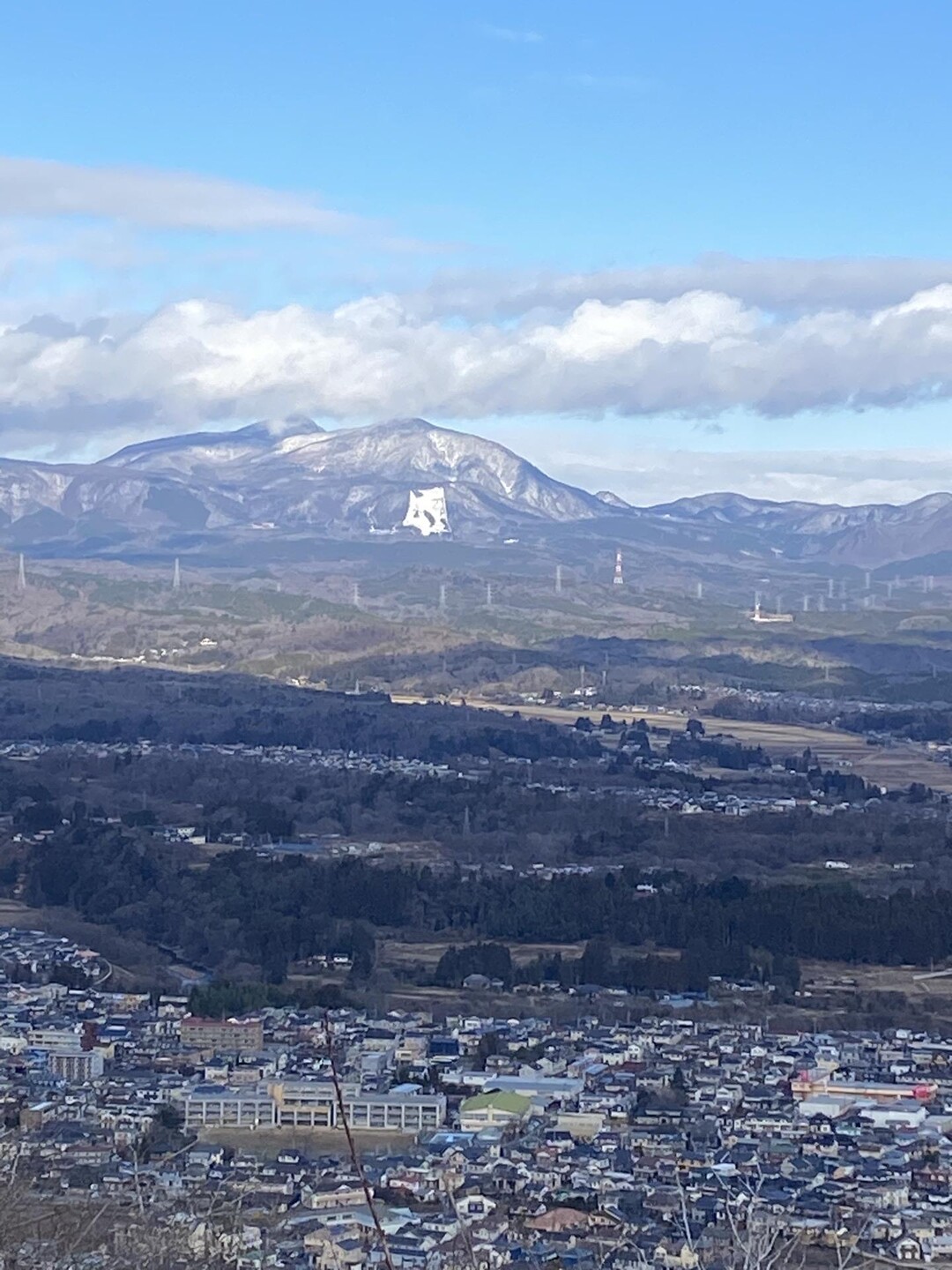 西風蕃山・蛇台蕃山・萱ヶ崎山・蕃山 / sanaviさんの太白山・萱ヶ崎山・蕃山の活動データ | YAMAP / ヤマップ