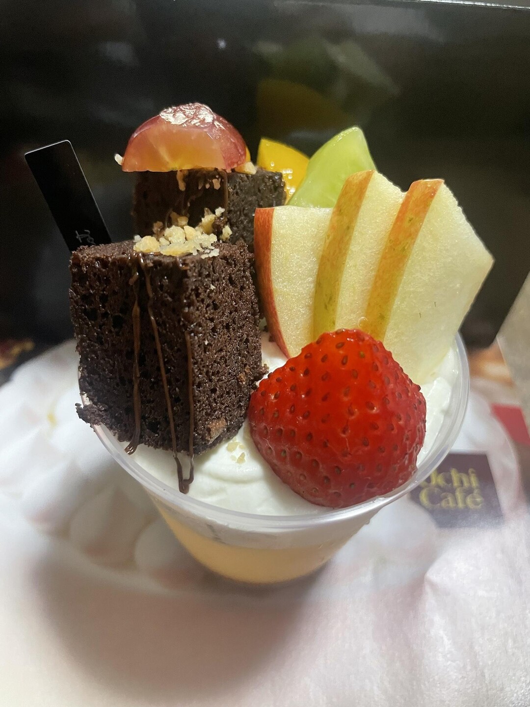 疲れ切ってる私に今は 甘〜いものが必須。... / Kei707さんのモーメント | YAMAP / ヤマップ