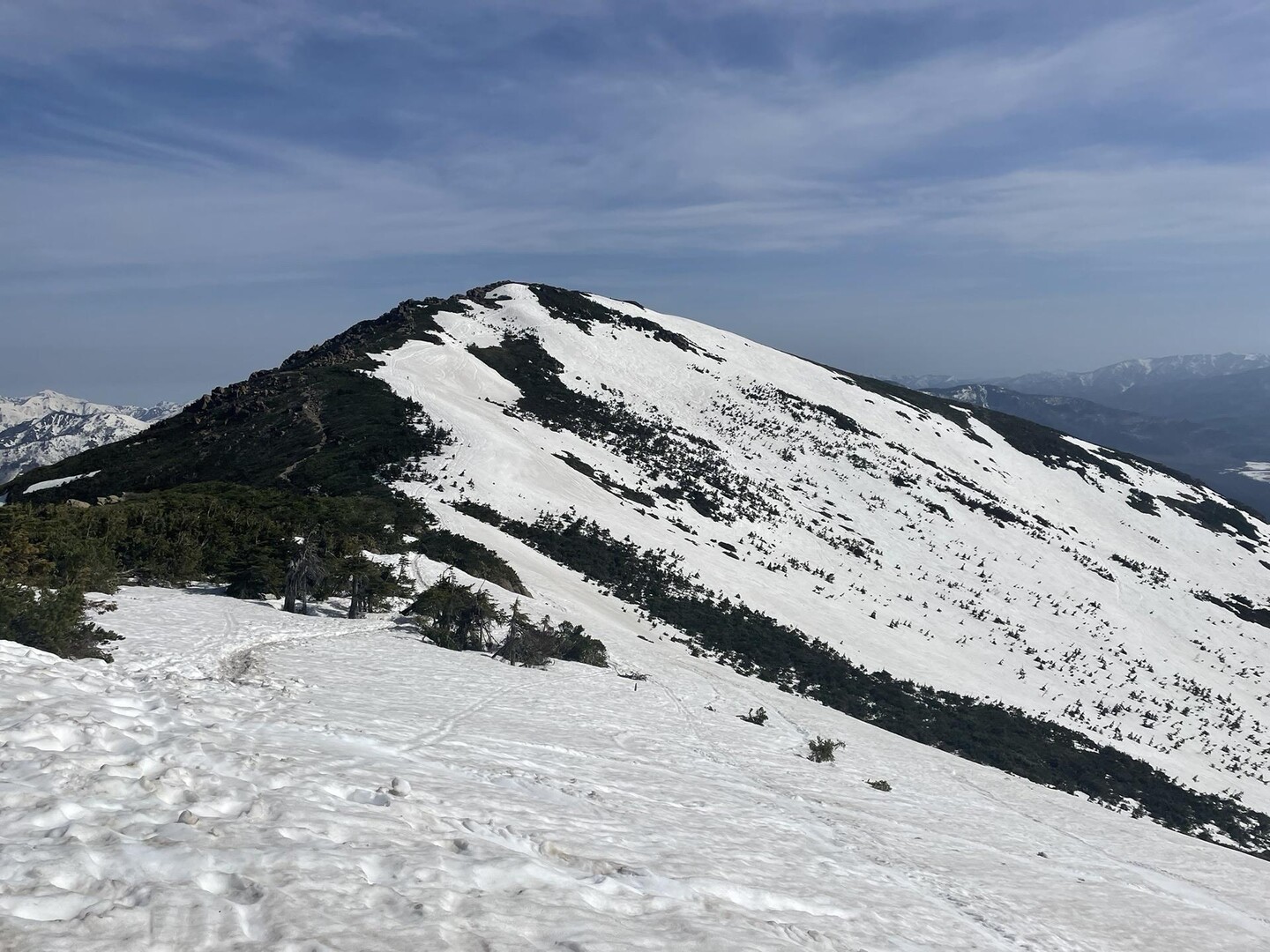 小至仏山・至仏山 / Junさんの尾瀬・至仏山・悪沢岳・笠ヶ岳の活動日記 | YAMAP / ヤマップ