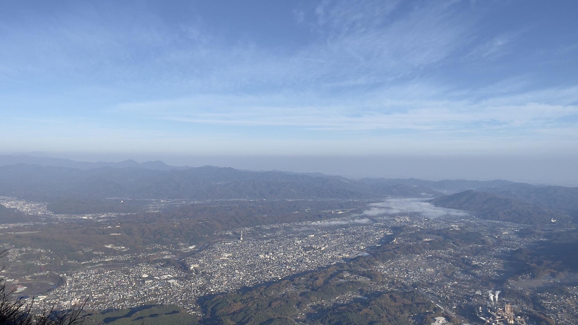 朝活武甲山 / たくみさんの武甲山・伊豆ヶ岳・小持山の活動データ | YAMAP / ヤマップ