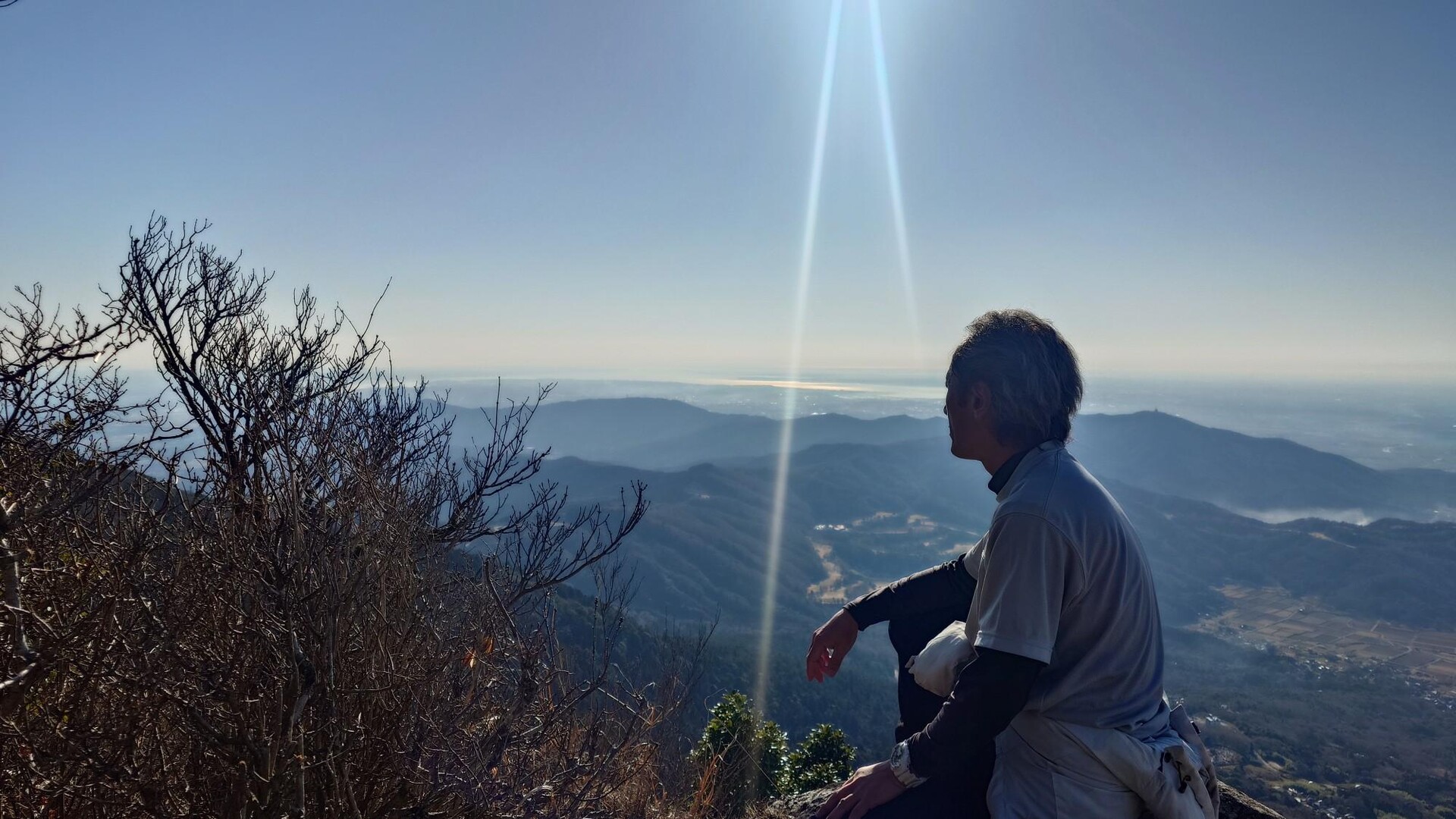 筑波山（男体山）・筑波山（女体山） / HI-ROさんのヤマノススメ巡礼マップ（筑波山）の活動データ | YAMAP / ヤマップ