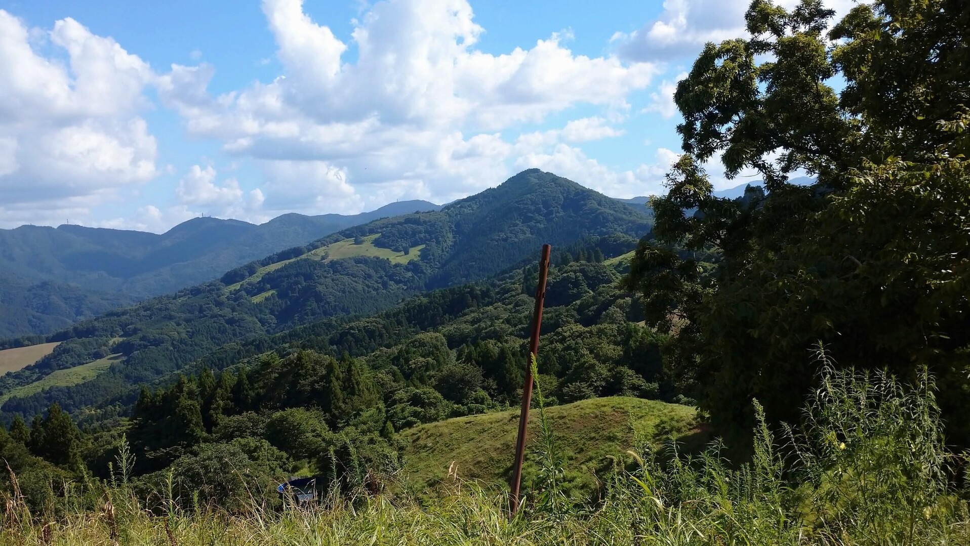 【外秩父尾根トレイル】愛宕山・登谷山・皇鈴山 / yoshiさんの官ノ倉山の活動データ | YAMAP / ヤマップ