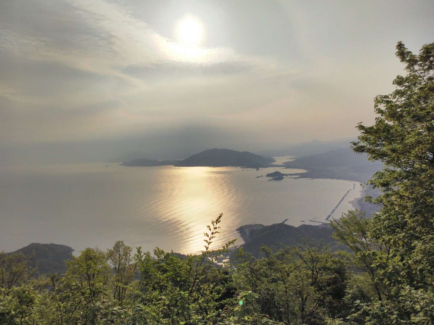 青葉山（693m） 東峰～西峰～松尾寺周回 / よしさんの青葉山の活動日記 | YAMAP / ヤマップ