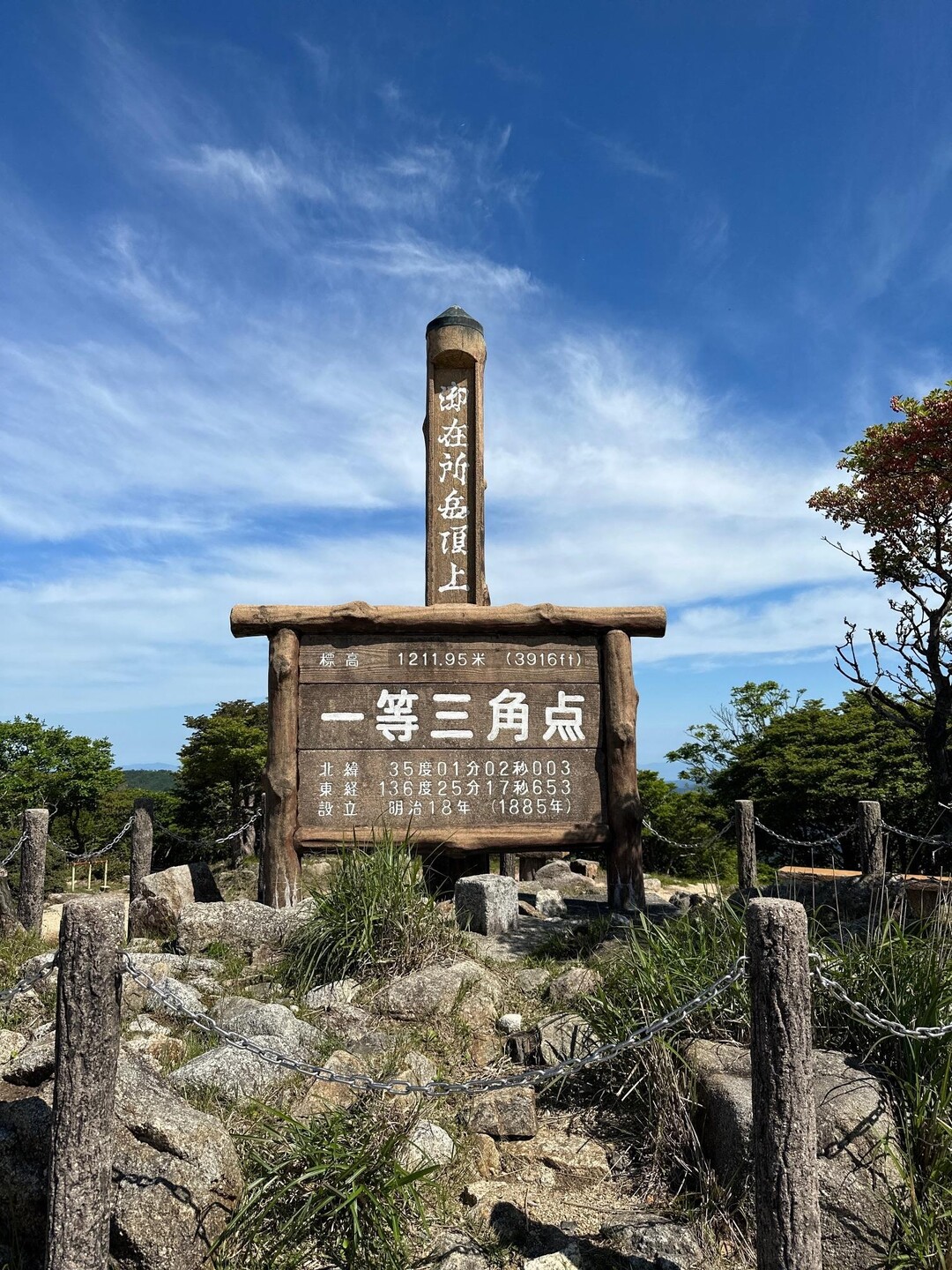 鎌ヶ岳・御在所岳 / bird.bookさんの御在所岳（御在所山）・雨乞岳の活動データ | YAMAP / ヤマップ