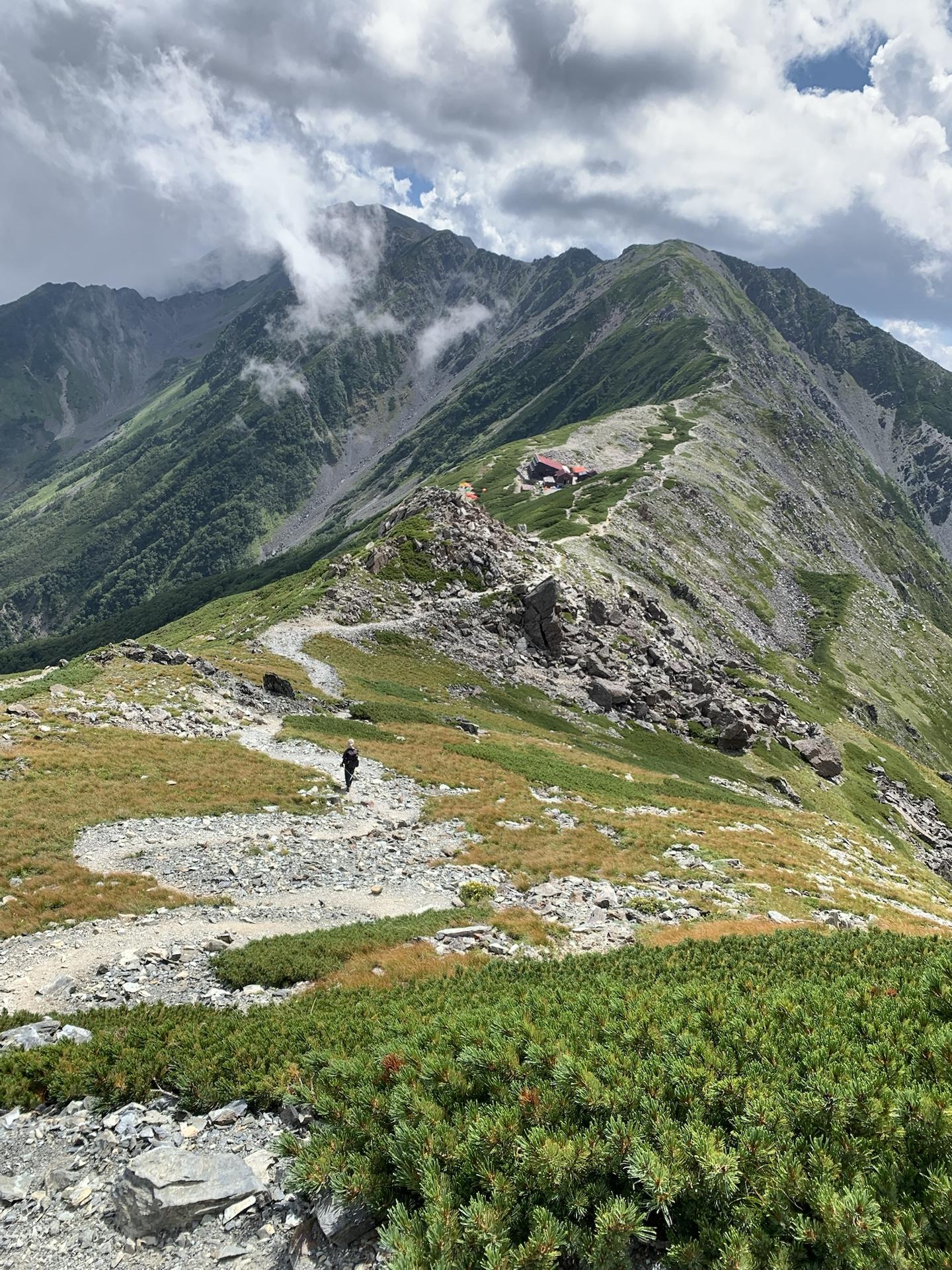 北岳 / ひびきさんの北岳・間ノ岳・農鳥岳の活動データ | YAMAP / ヤマップ