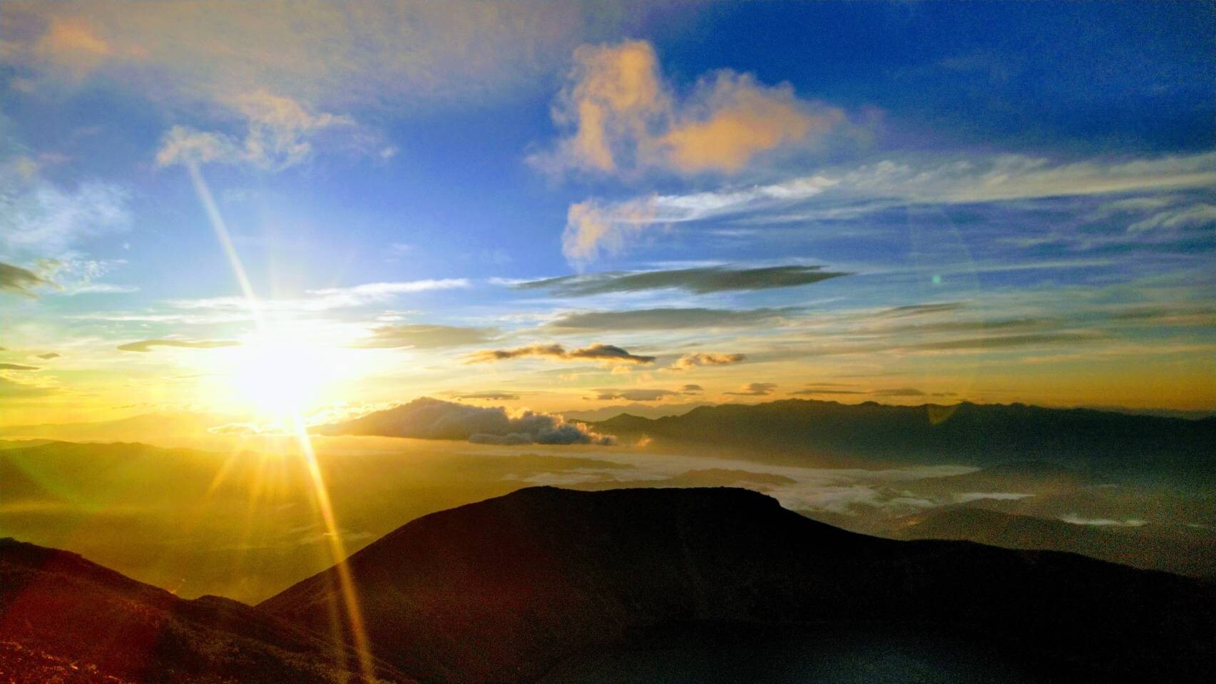 王の御嶽👑 ⛰️御嶽山 🌋🔃 濁河温泉登山口♨️ Mrkさんの御嶽山・継子岳・摩利支天山の活動データ Yamap ヤマップ