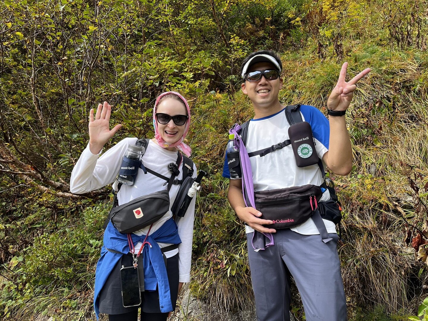 2024/09/29 集大成に向け 5 天使降臨 / 鳳凰三山のKing Bearさんの常念岳・大天井岳・燕岳の活動日記 | YAMAP / ヤマップ