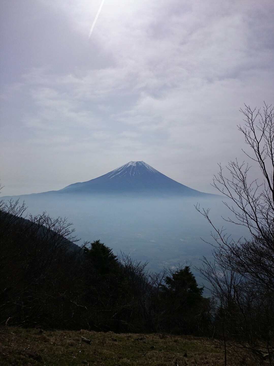 毛無山 / TakeC さんの毛無山・雨ヶ岳・竜ヶ岳の活動データ | YAMAP / ヤマップ