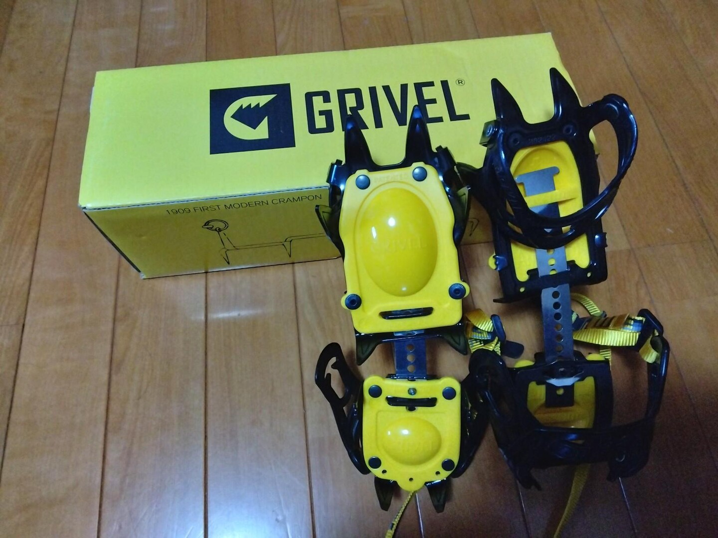 本日 ニューアイテムを購入 昨シーズンは... / 林のｸﾏkinさんのモーメント | YAMAP / ヤマップ