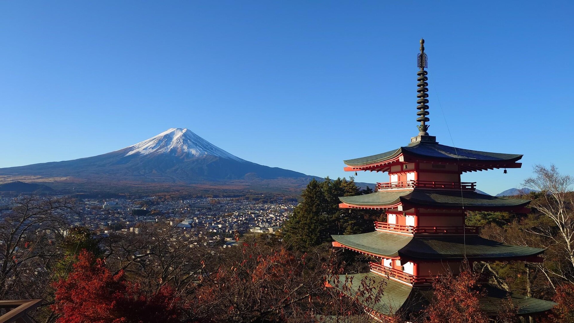 富士山を愛でる山行。三ッ峠山（開運山） / s_nakanoさんの三ッ峠山・本社ヶ丸・鶴ヶ鳥屋山の活動データ | YAMAP / ヤマップ