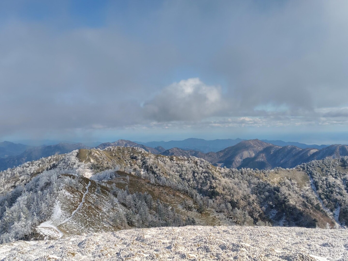 剣山 / Ymarpyさんの剣山の活動データ | YAMAP / ヤマップ