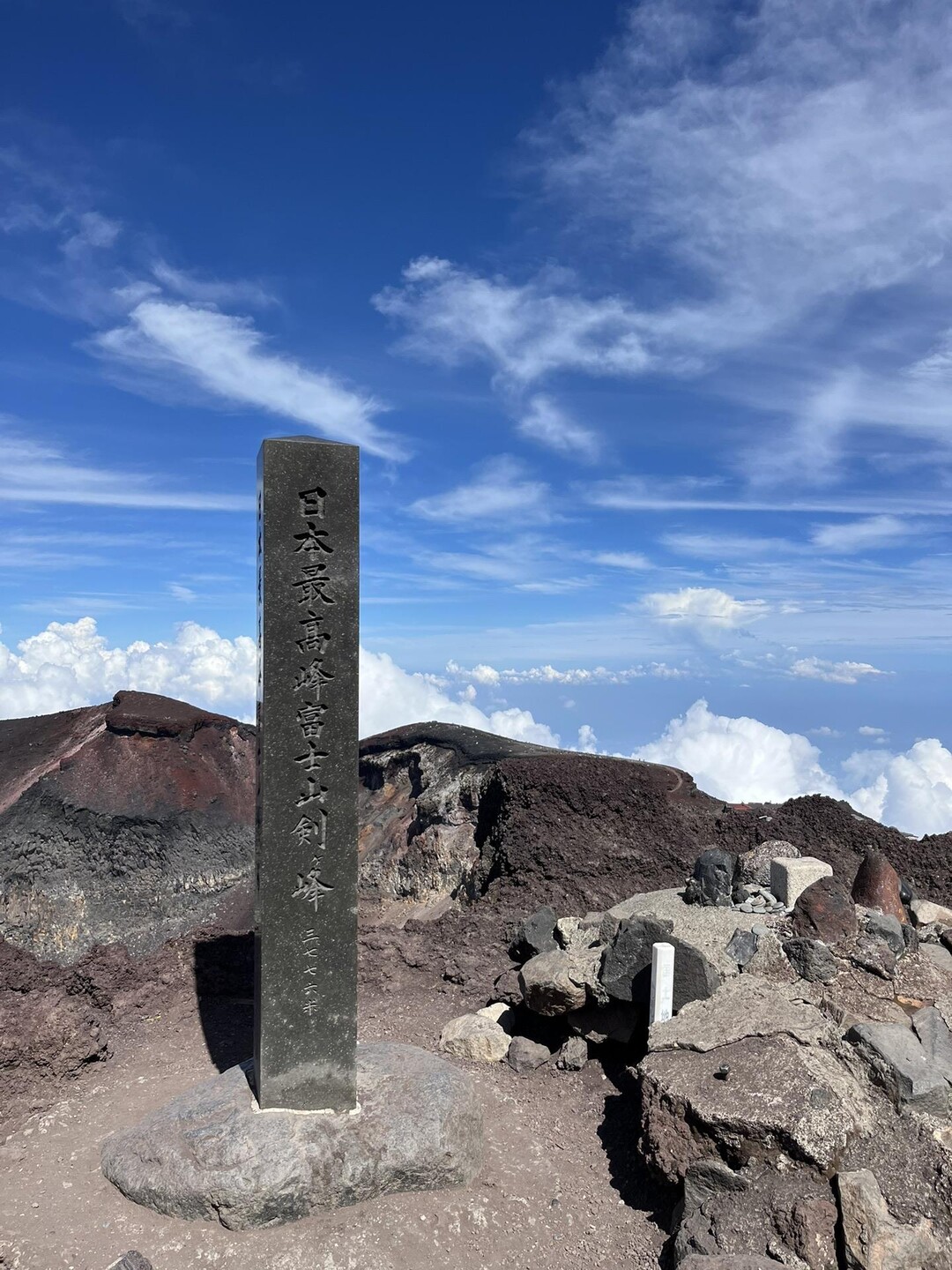 2024/8/15:富士山富士宮ルート / James YEHさんの富士山の活動データ | YAMAP / ヤマップ